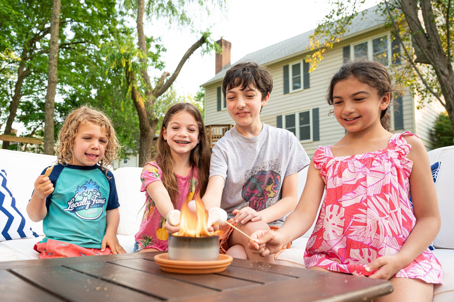 Coleman City Bonfires Mini Portable Fire Pit | Academy