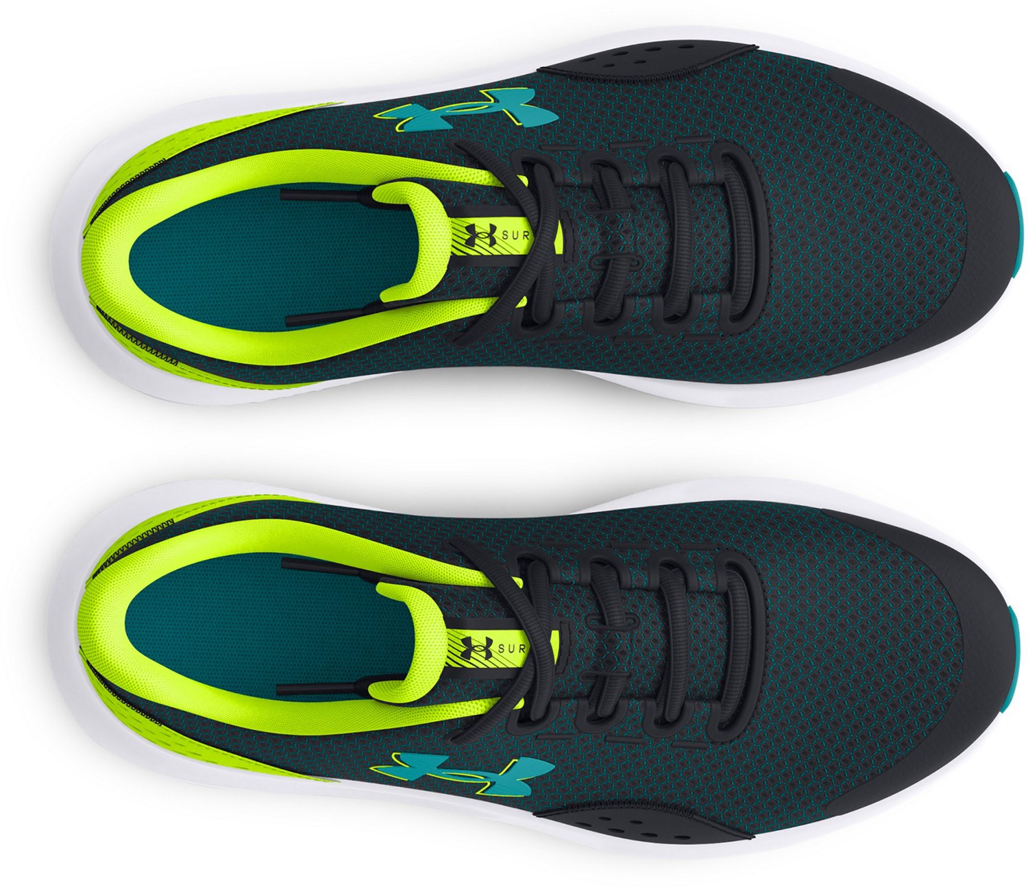 Under Armour Grade School Boys' Surge 4 Shoes | Academy