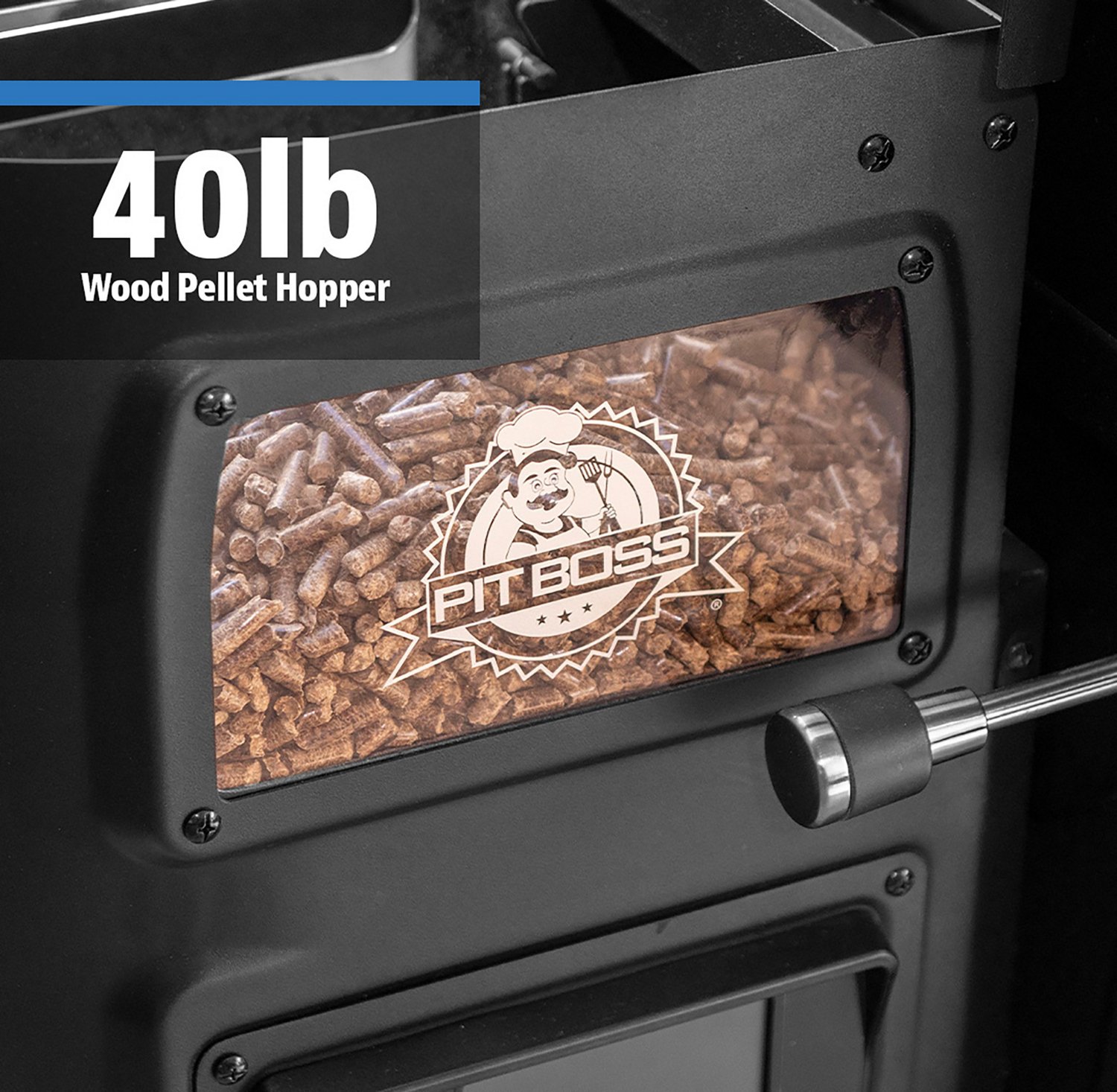 Pit Boss Titan Wood Pellet Grill | Academy