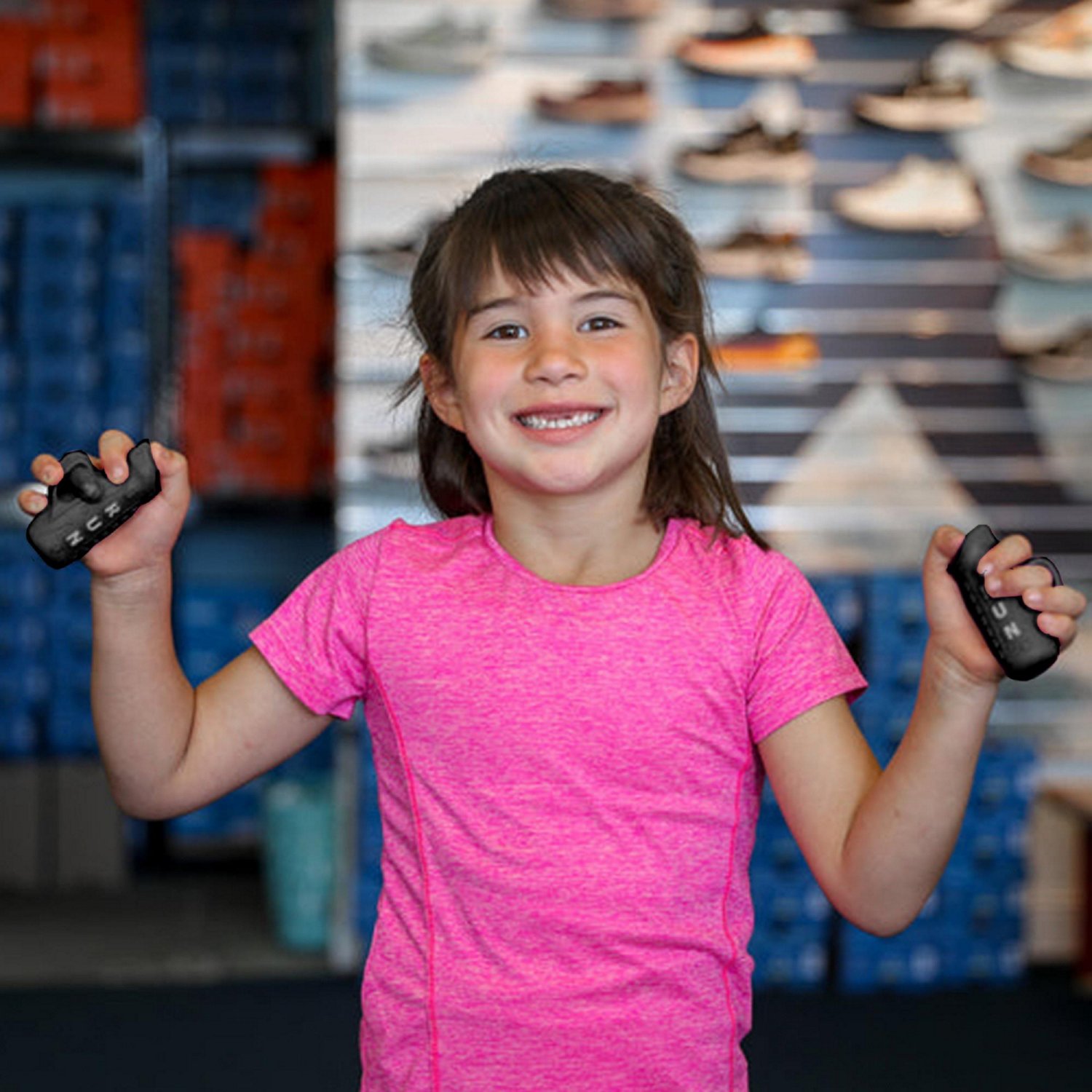 Egg Weights Youth 1 lb Running Pods Hand Dumbbell Weights | Academy