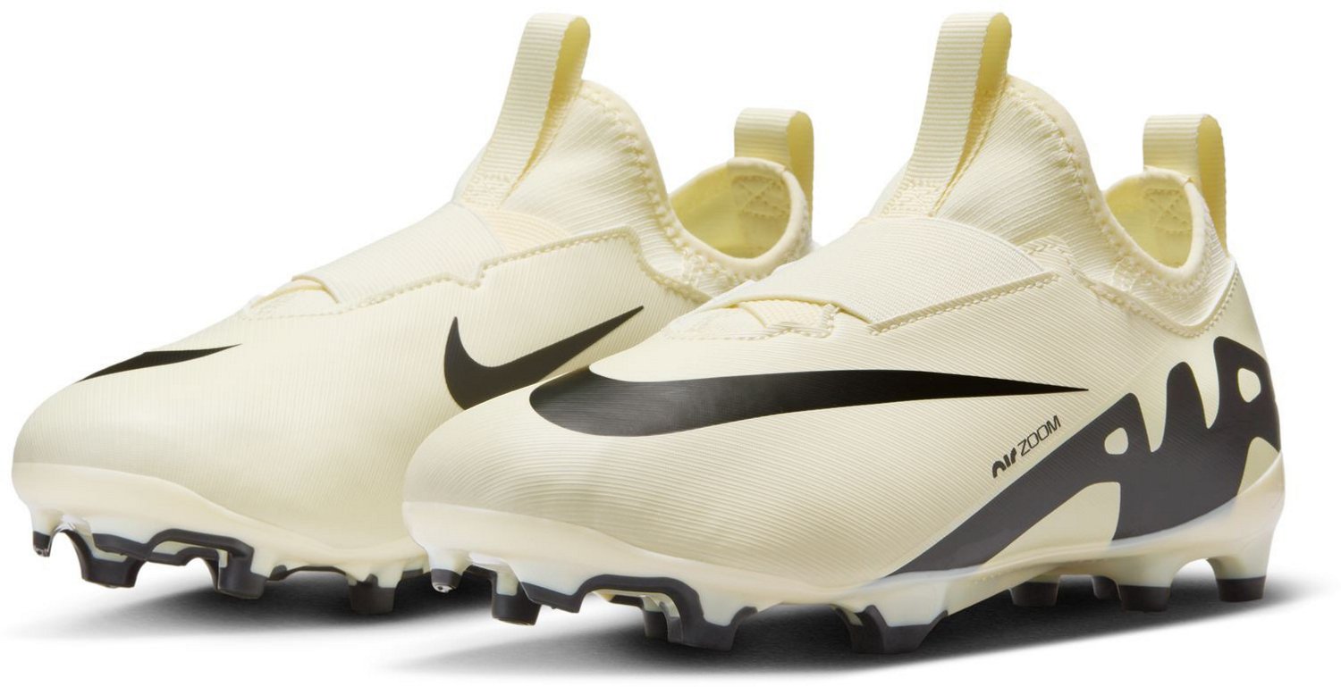 Nike Kids' Jr Zoom Vapor 15 Academy FG/MG Soccer Cleats | Academy