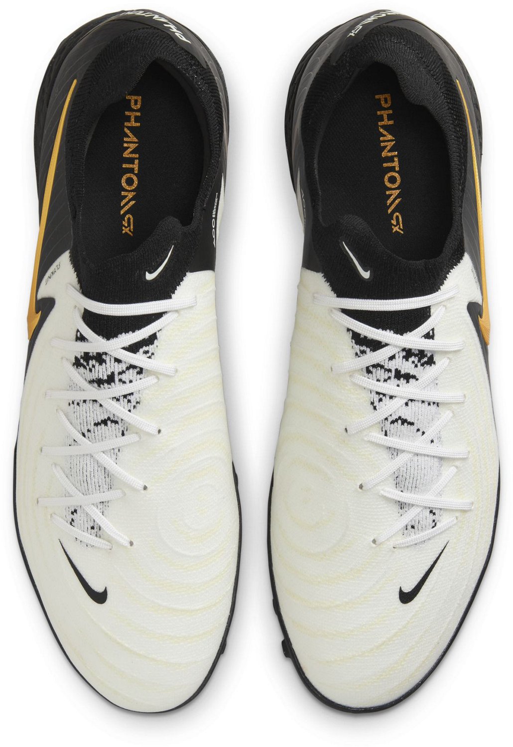 Nike Adults' React Phantom GX II Pro Turf Soccer Cleats | Academy