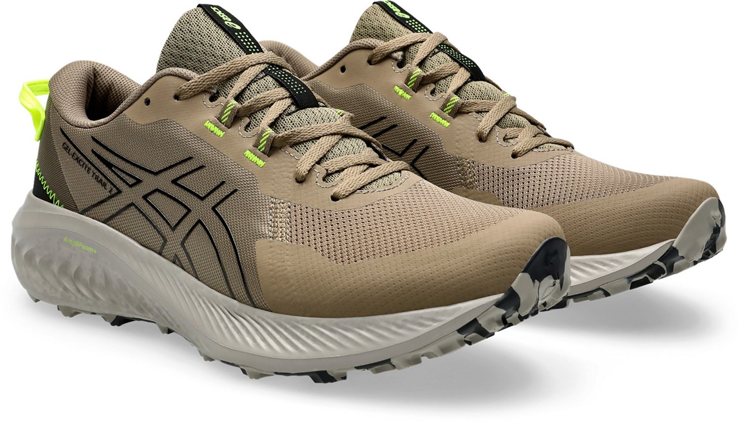 Asics Men's Gel-Excite Trail 2 Trail Running Shoes | Academy