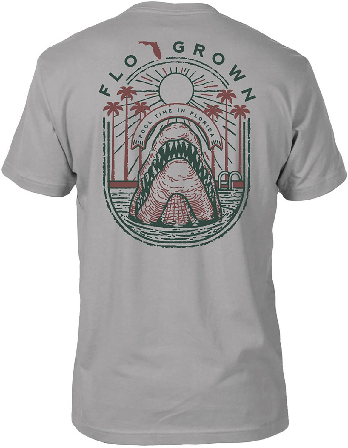 FLOGROWN Men's Hidden Threat T-shirt | Academy