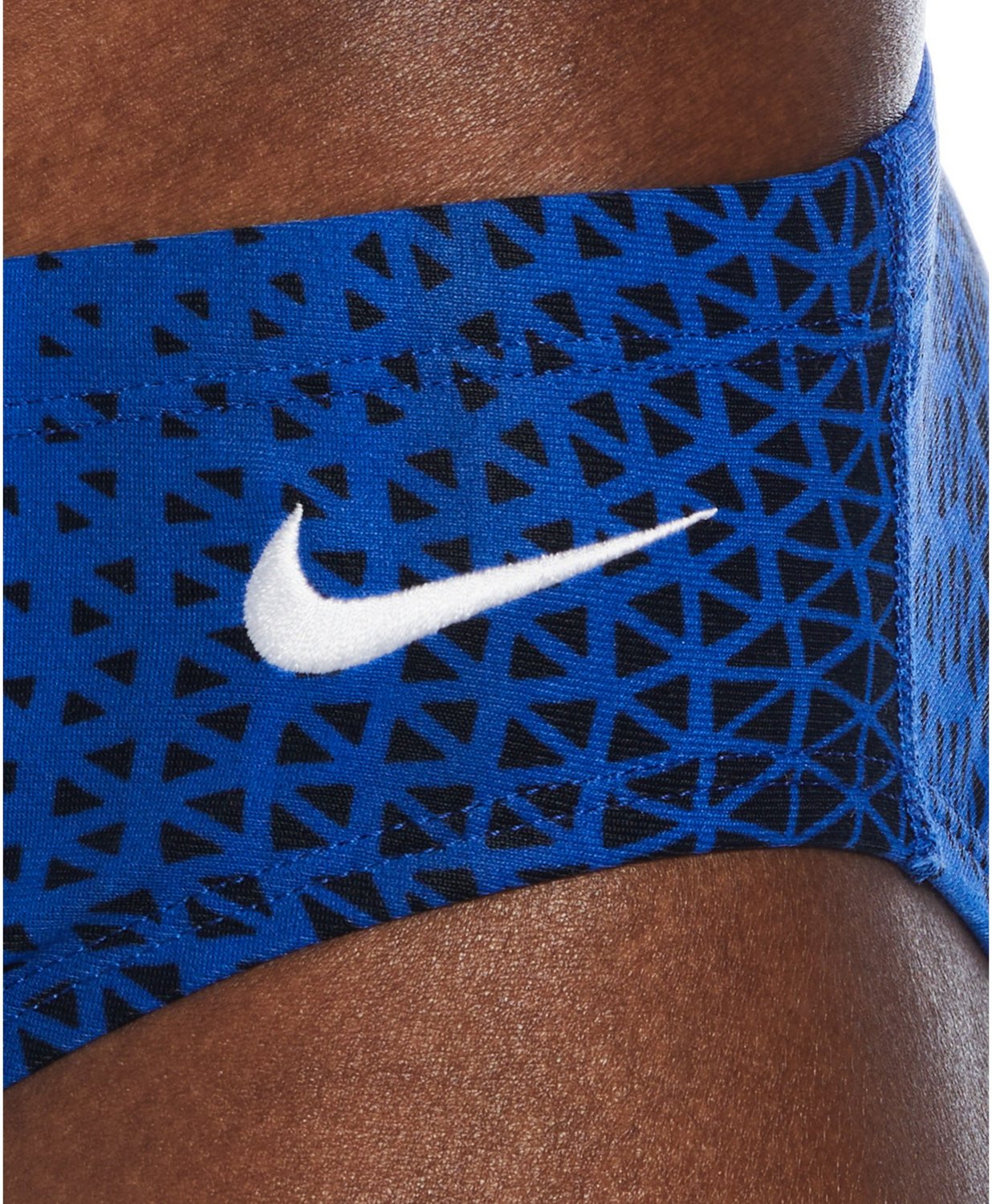 Nike Mens Hydrastrong Delta Swim Briefs Academy
