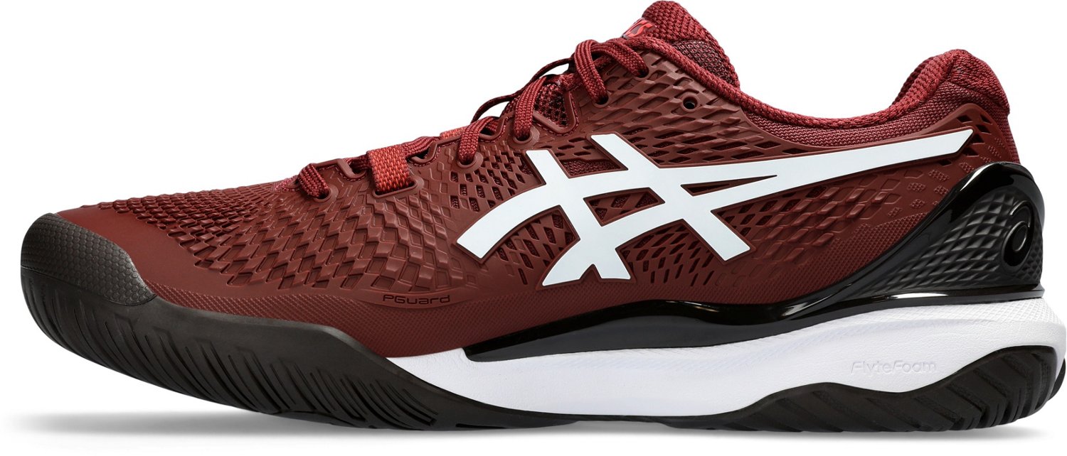 ASICS Men's Gel-Resolution 9 Tennis Shoes | Academy