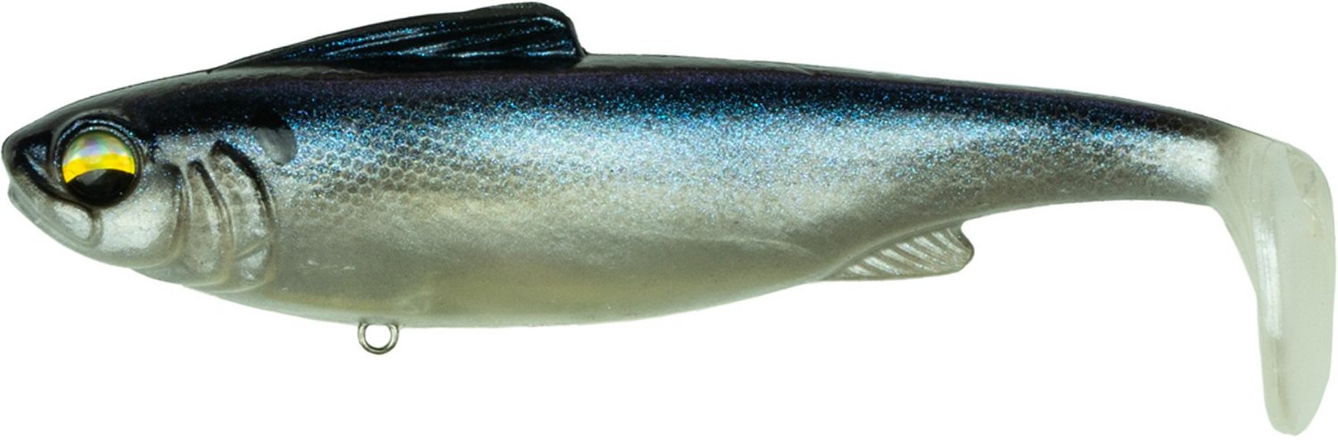 6th Sense Hangover 6.25in Slow Swimbait Lure | Academy