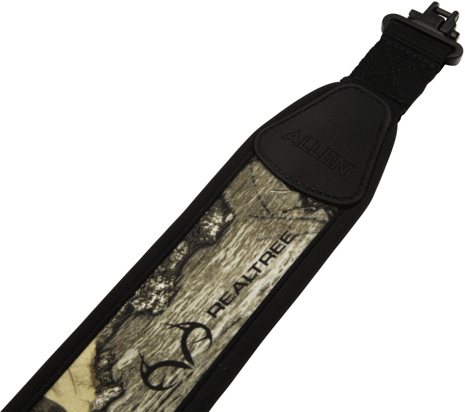 Allen Company Cascade Neoprene Rifle Sling with Molded Ends and Swivels ...