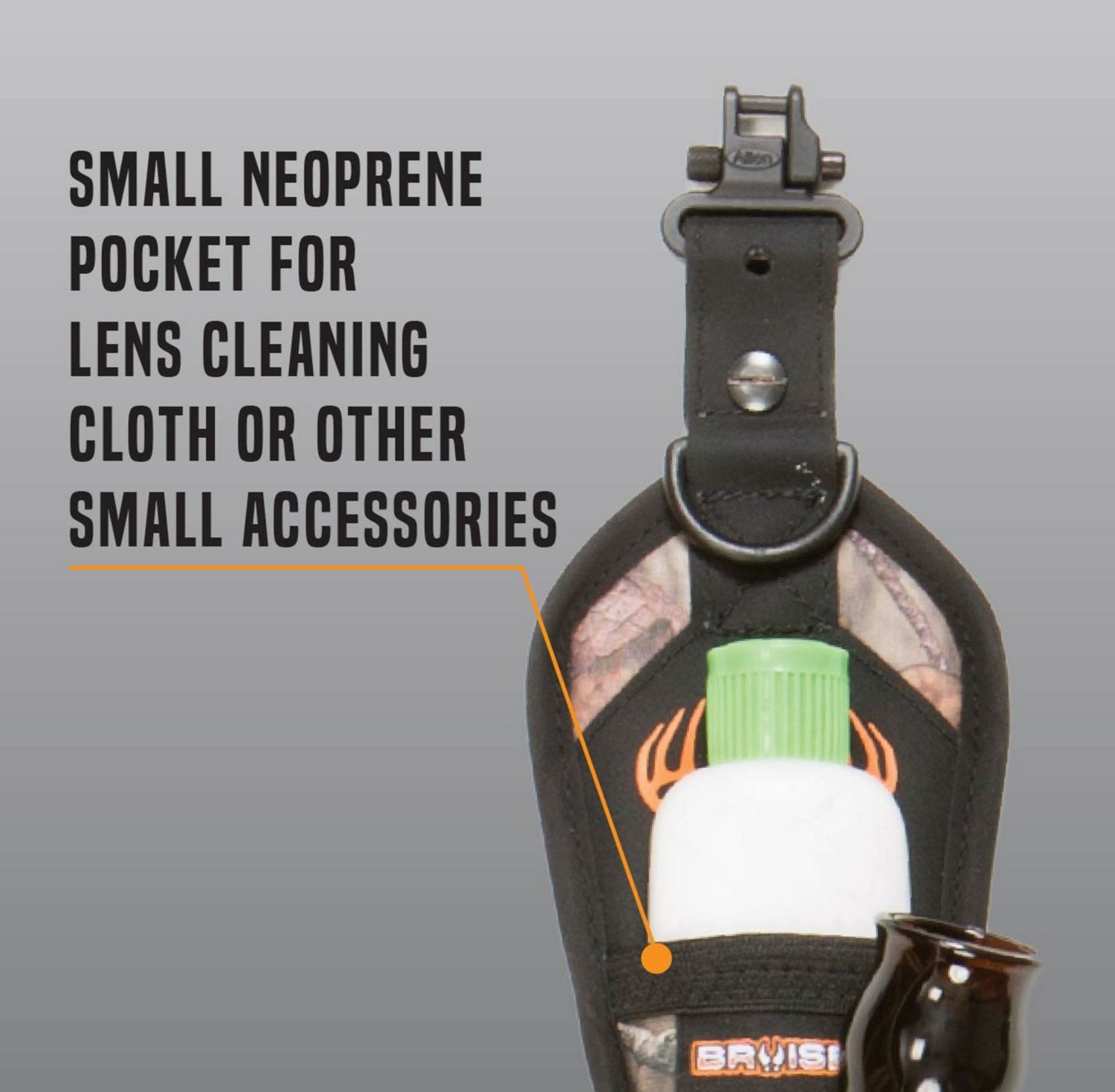 Allen Company Hypa-Lite Bruiser Deer Hunting Rifle Sling | Academy