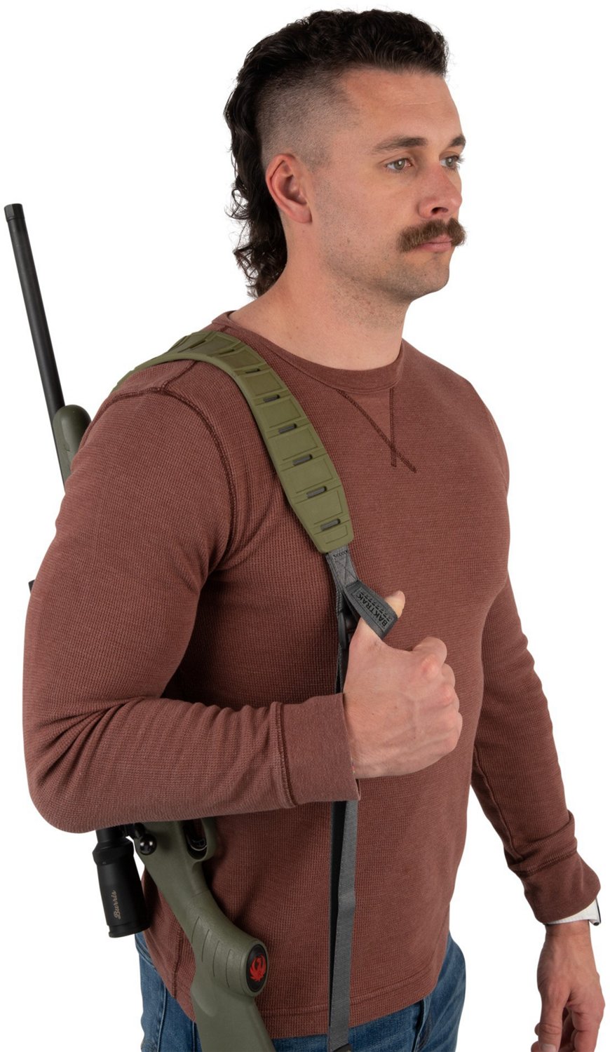 Allen Company KLING Traction Molded Rubber Rifle Sling | Academy