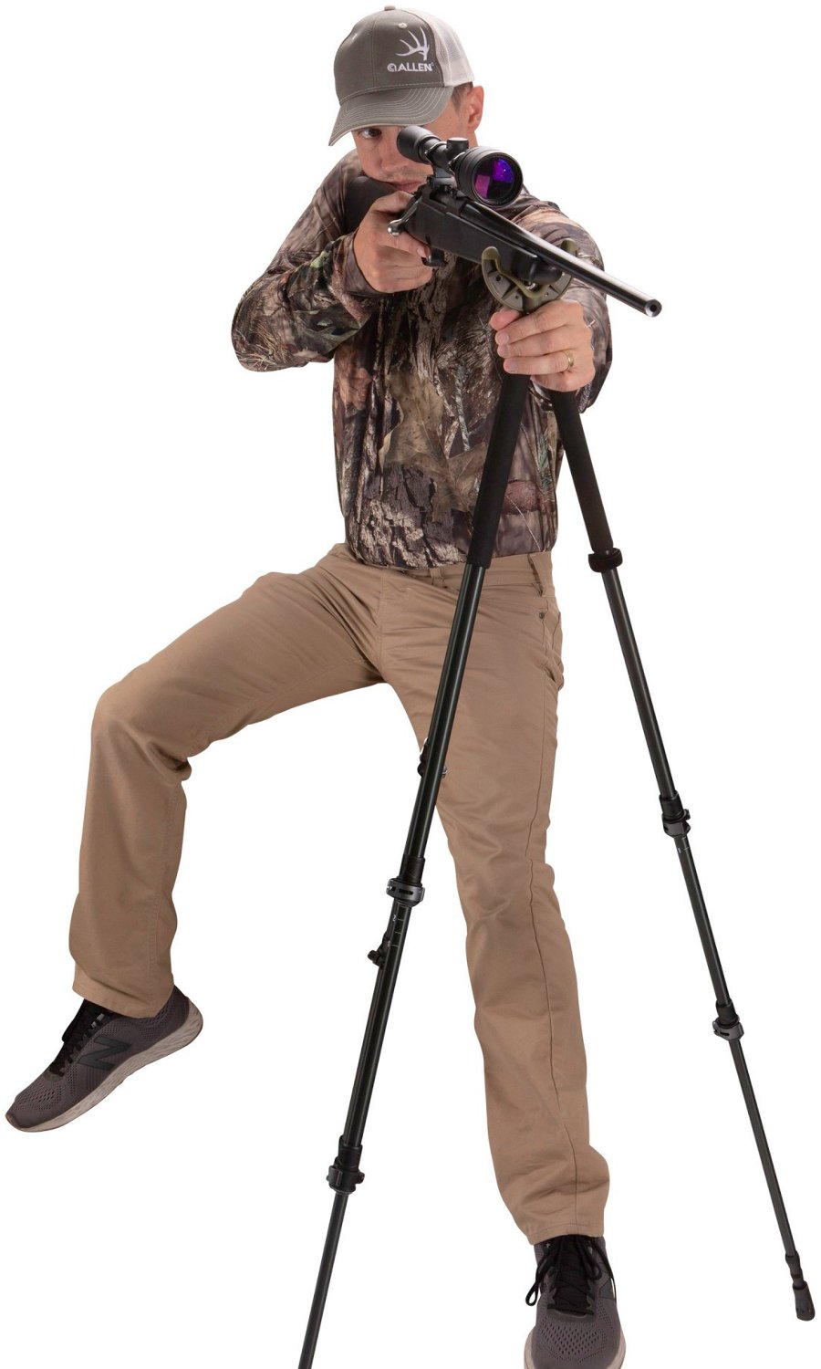 Allen Company Axial Tripod/Bipod/Monopod Shooting Stick | Academy
