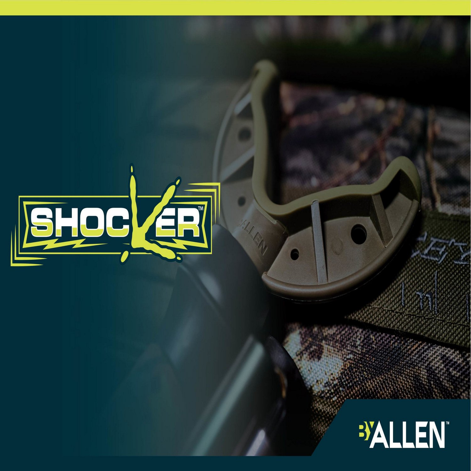 Allen Company Shocker Tom Taker Click-Stix Shooting Stick | Academy