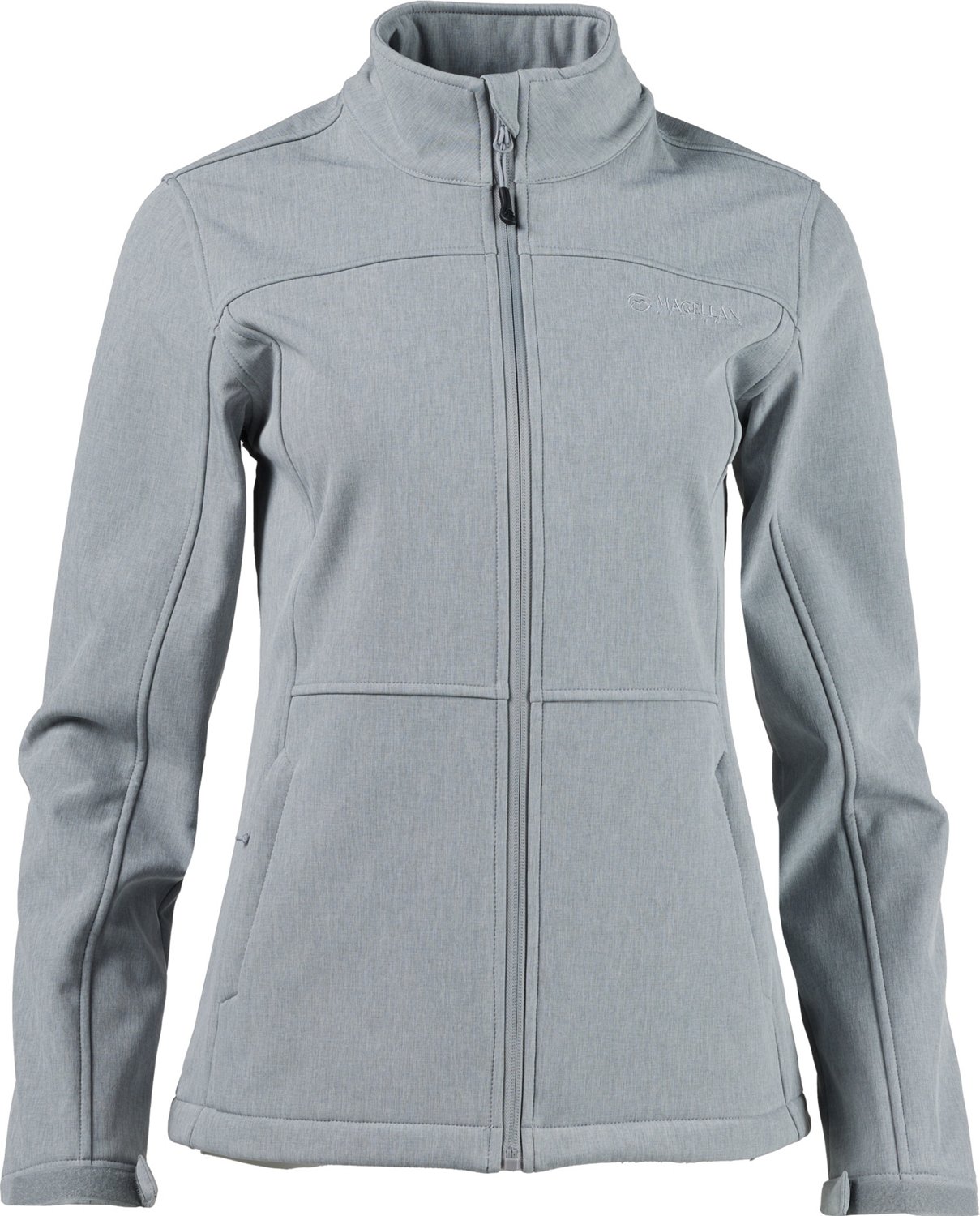 Magellan Outdoors Women's Hickory Canyon Softshell Jacket | Academy
