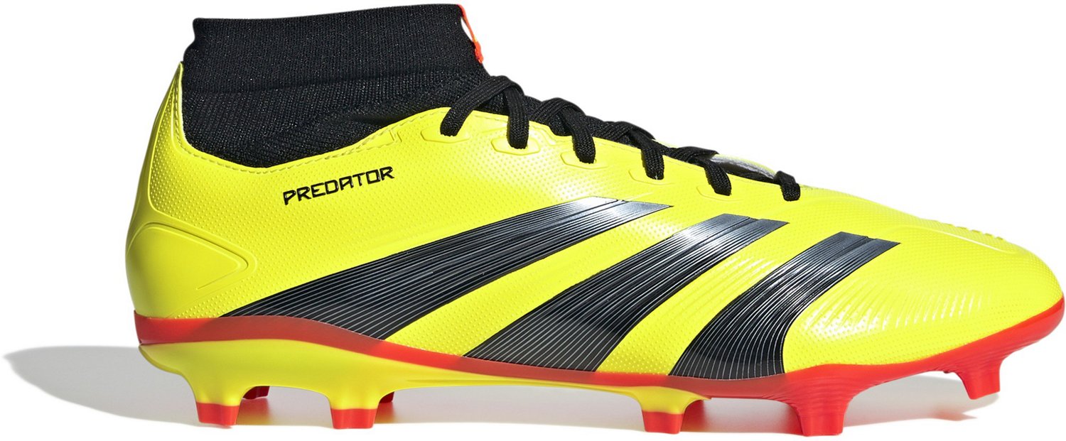 adidas Adults' Predator League Mid Soccer Cleats | Academy