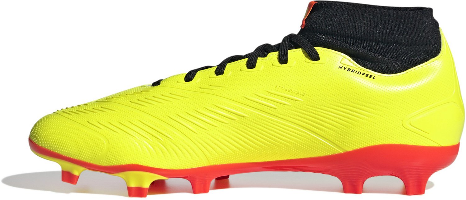 adidas Adults' Predator League Mid Soccer Cleats | Academy