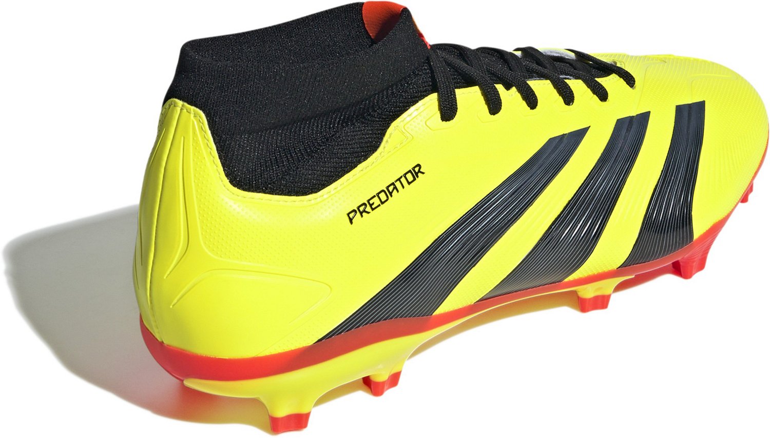 adidas Adults' Predator League Mid Soccer Cleats | Academy