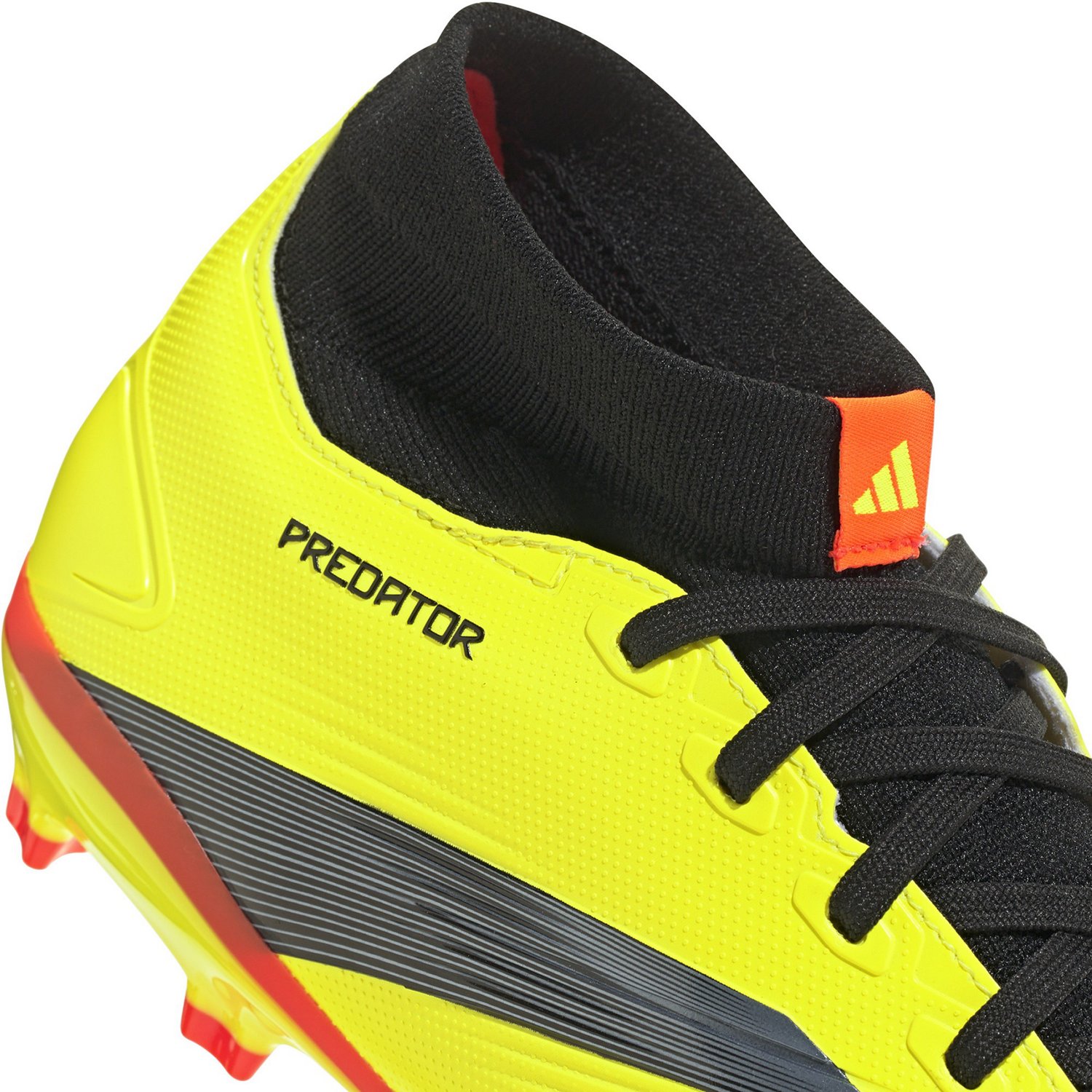 adidas Adults' Predator League Mid Soccer Cleats | Academy