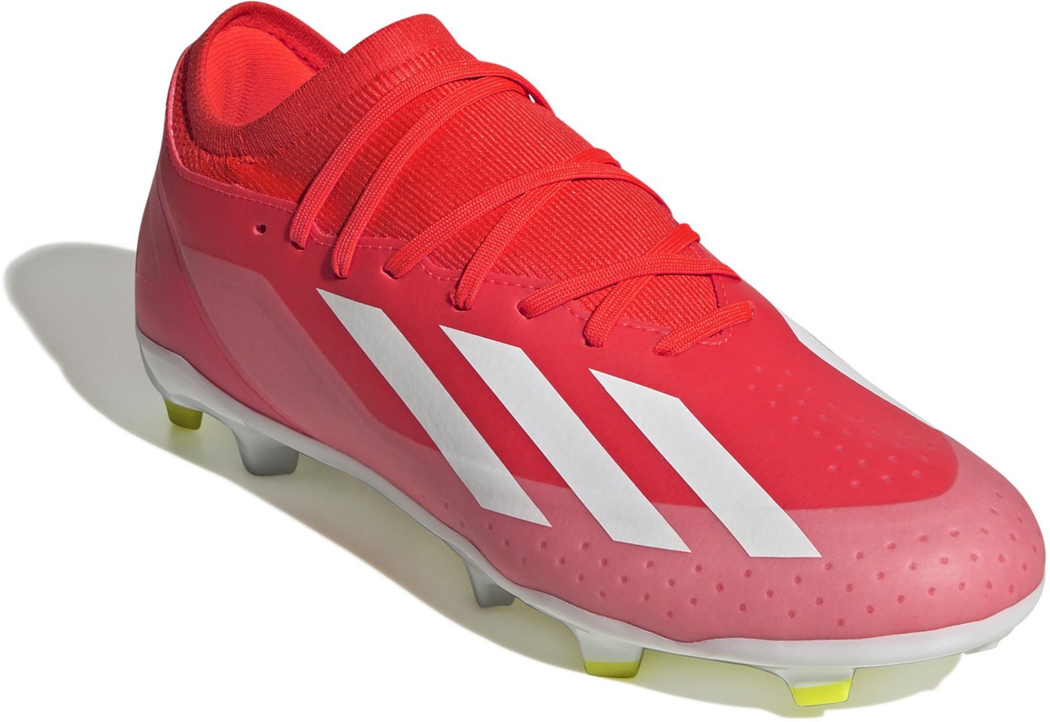 adidas Adults' X Crazyfast League Soccer Cleats | Academy