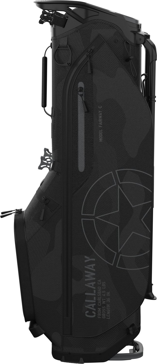 Callaway 2024 Fairway C Stand Bag | Academy