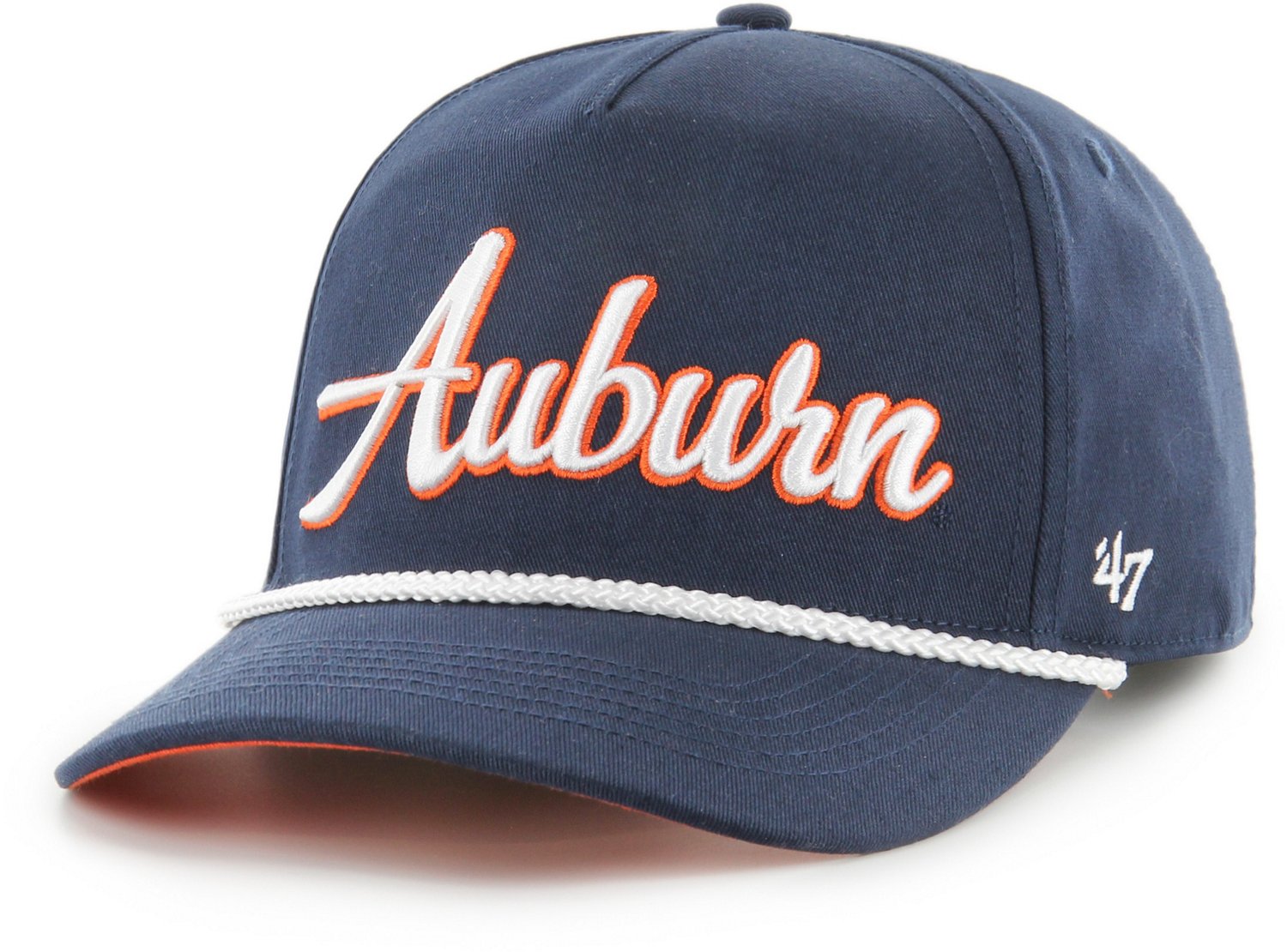 '47 Men's Auburn Overhand Hitch Cap | Free Shipping at Academy