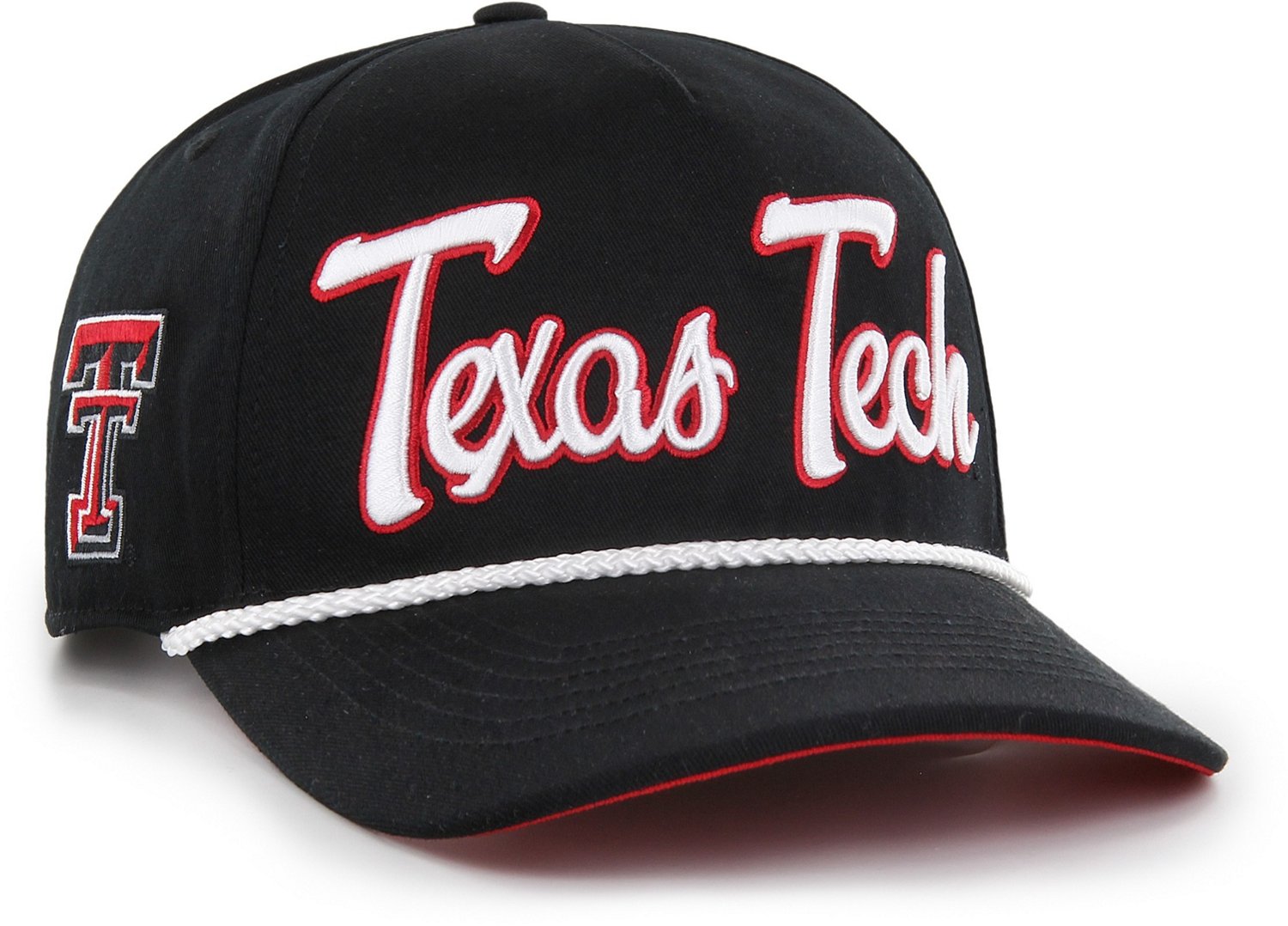 '47 Men's Texas Tech Overhand Hitch Cap | Academy