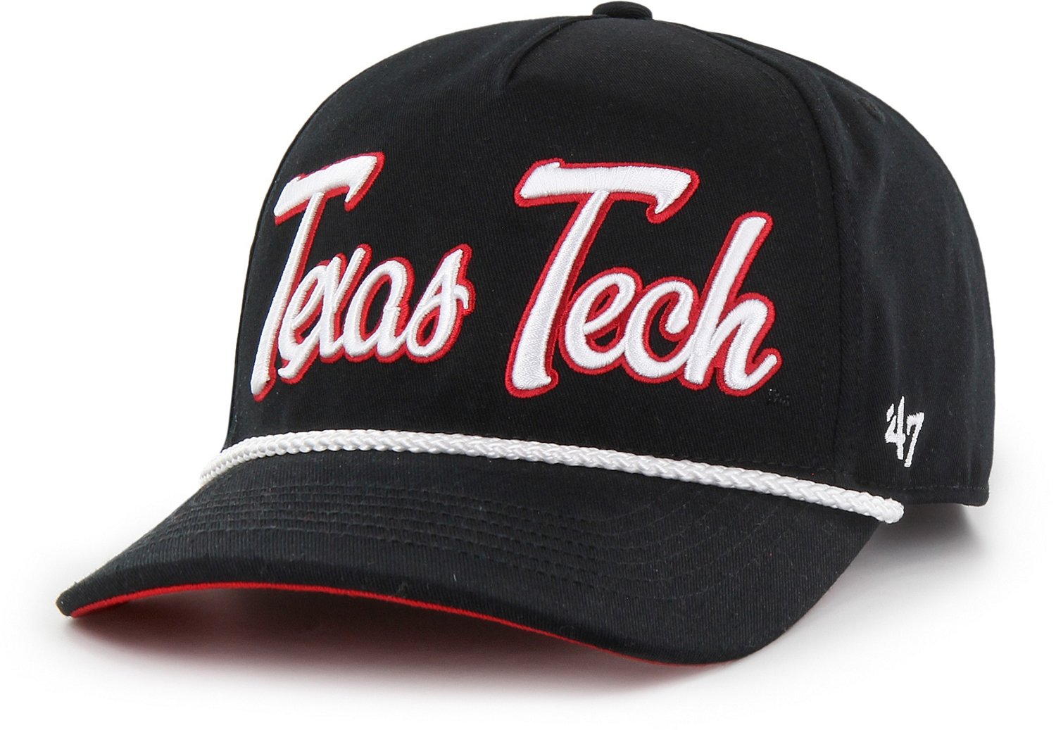 '47 Men's Texas Tech Overhand Hitch Cap | Academy
