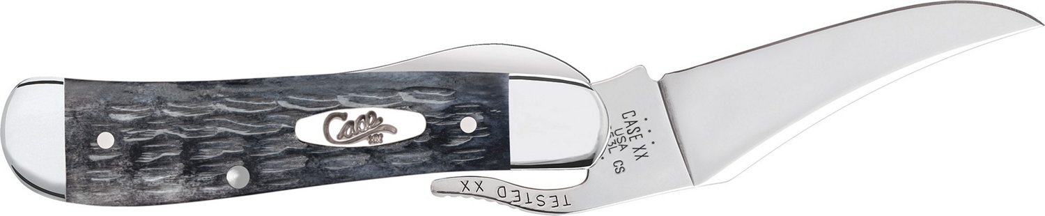 Case Cutlery PocketWorn Bone RussLock Folding Knife | Academy