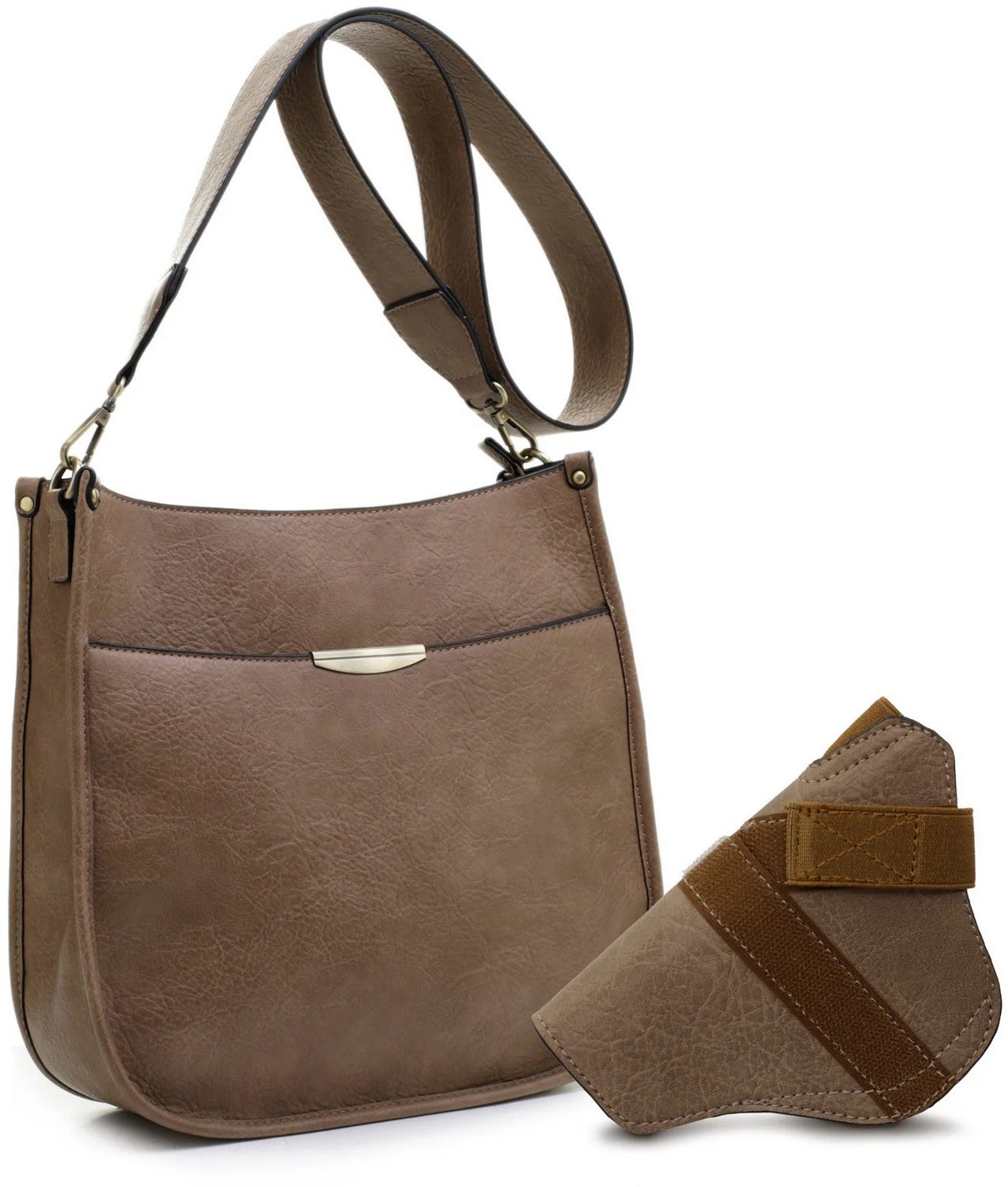 Jessie & James Ava Concealed Carry Lock and Key Cross Body Handbag ...
