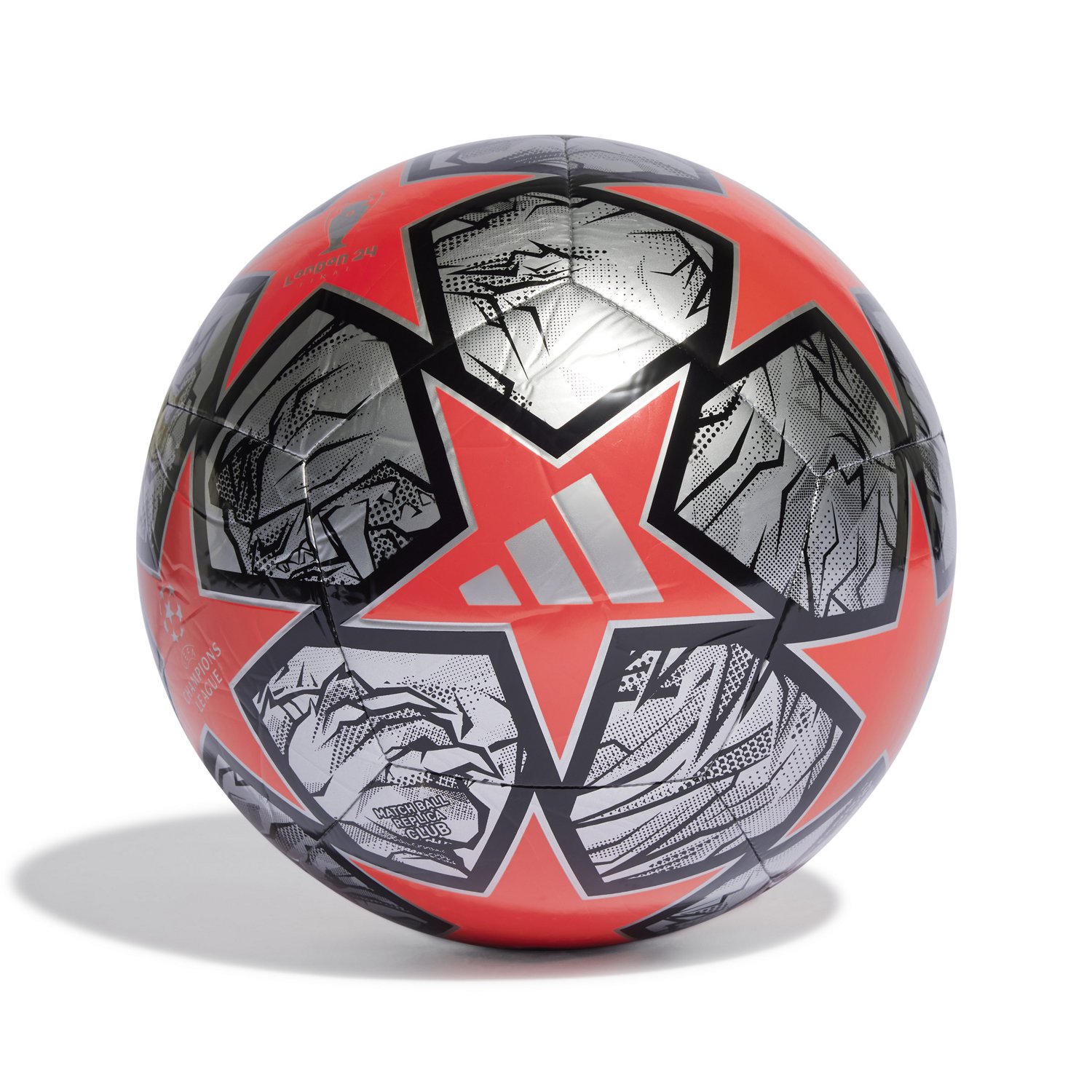 adidas Men's UCL Club Soccer Ball | Free Shipping at Academy