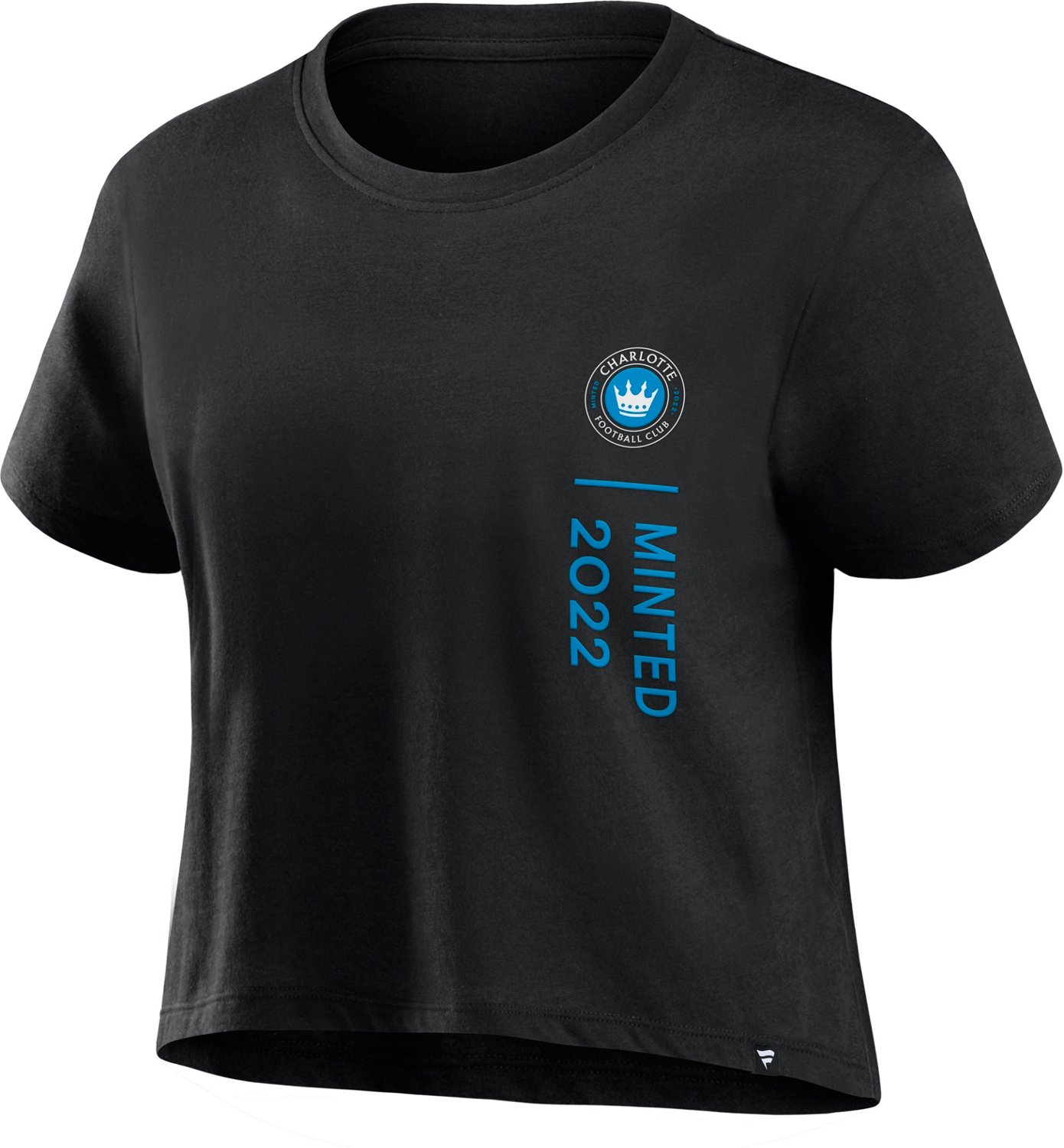 Fanatics Women's Charlotte FC Chip Pass T-shirt | Academy