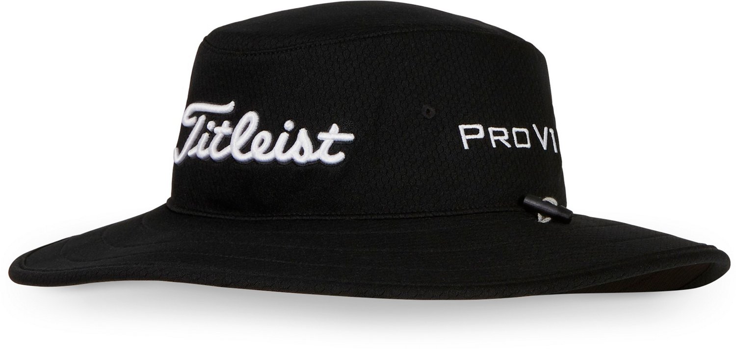 Titleist Adults' Tour Aussie 2024 Golf Bucket Hat | Academy