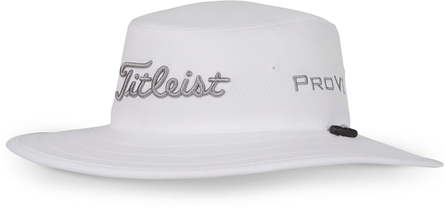 Titleist Adults' Tour Aussie 2024 Golf Bucket Hat | Academy