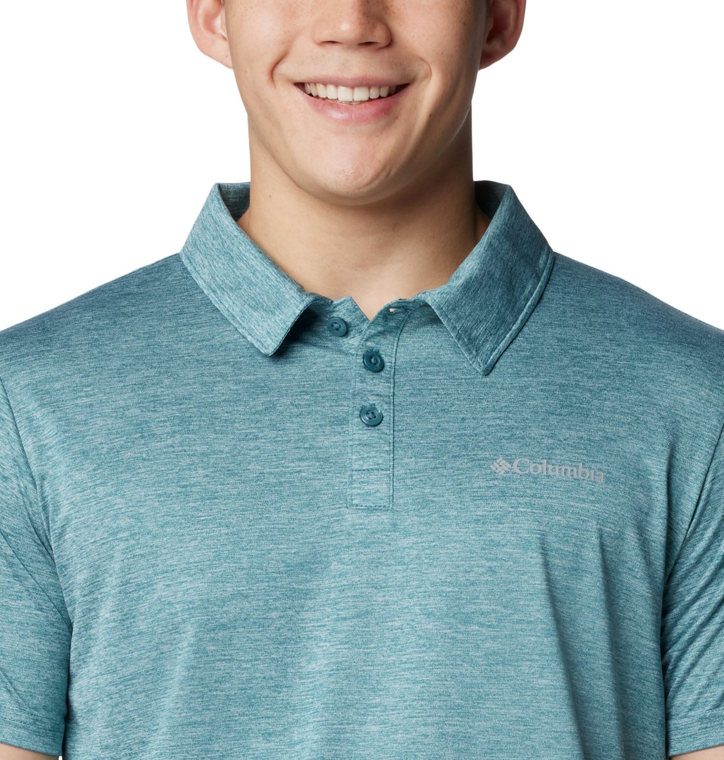 Columbia Sportswear Men's Hike Polo Shirt | Academy