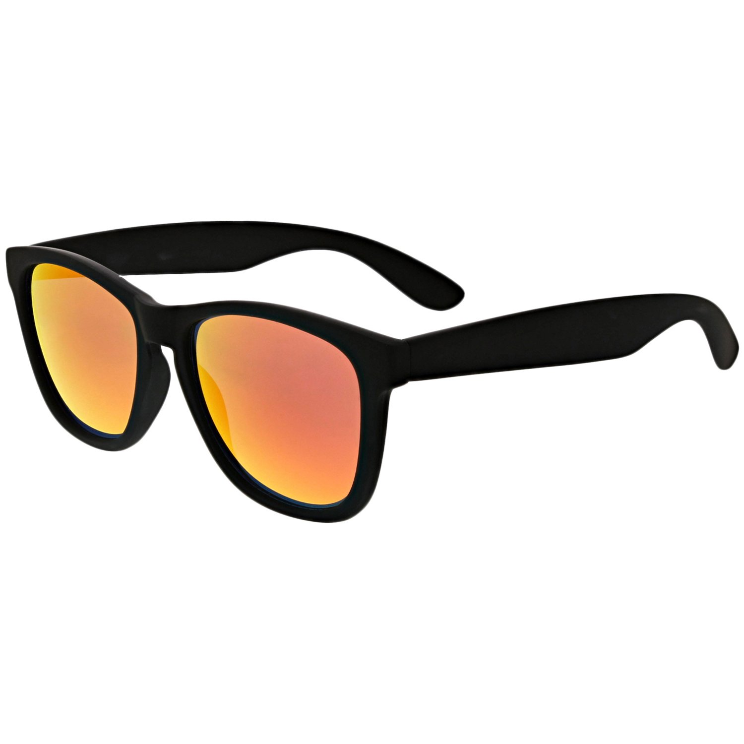 Maverick Men's Lifestyle Modern Keyhole Square Sunglasses | Academy