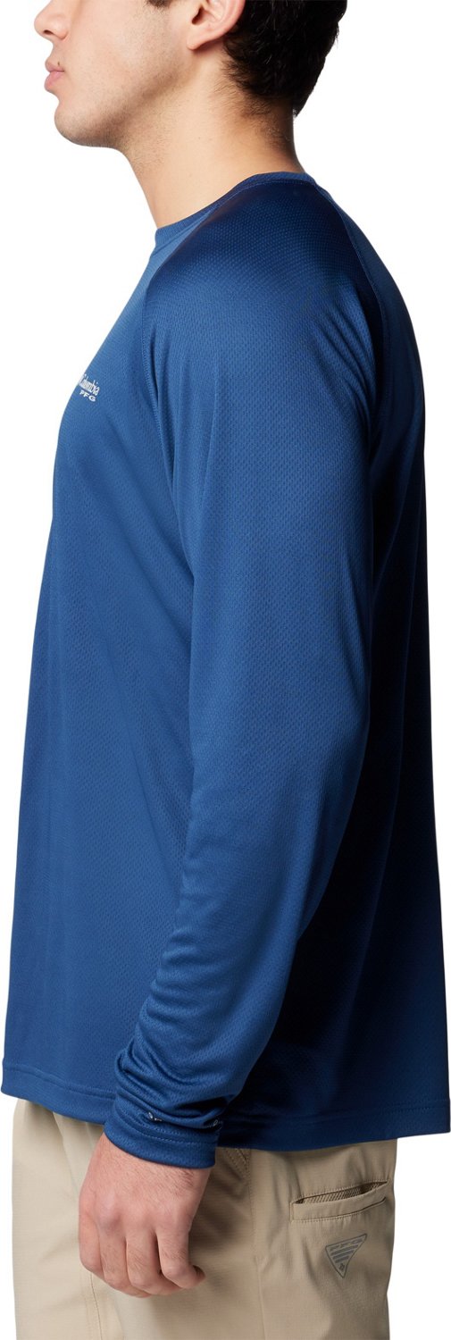 Columbia Sportswear Men's PFG Solar Stream Long Sleeve Shirt | Academy