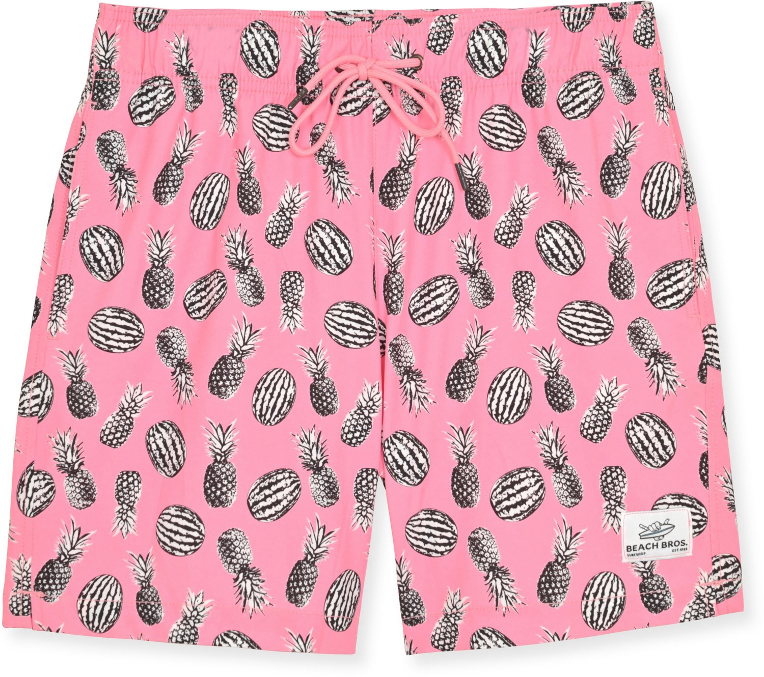 Beach Bros Men's Fruit X-Ray Swim Trunk | Academy