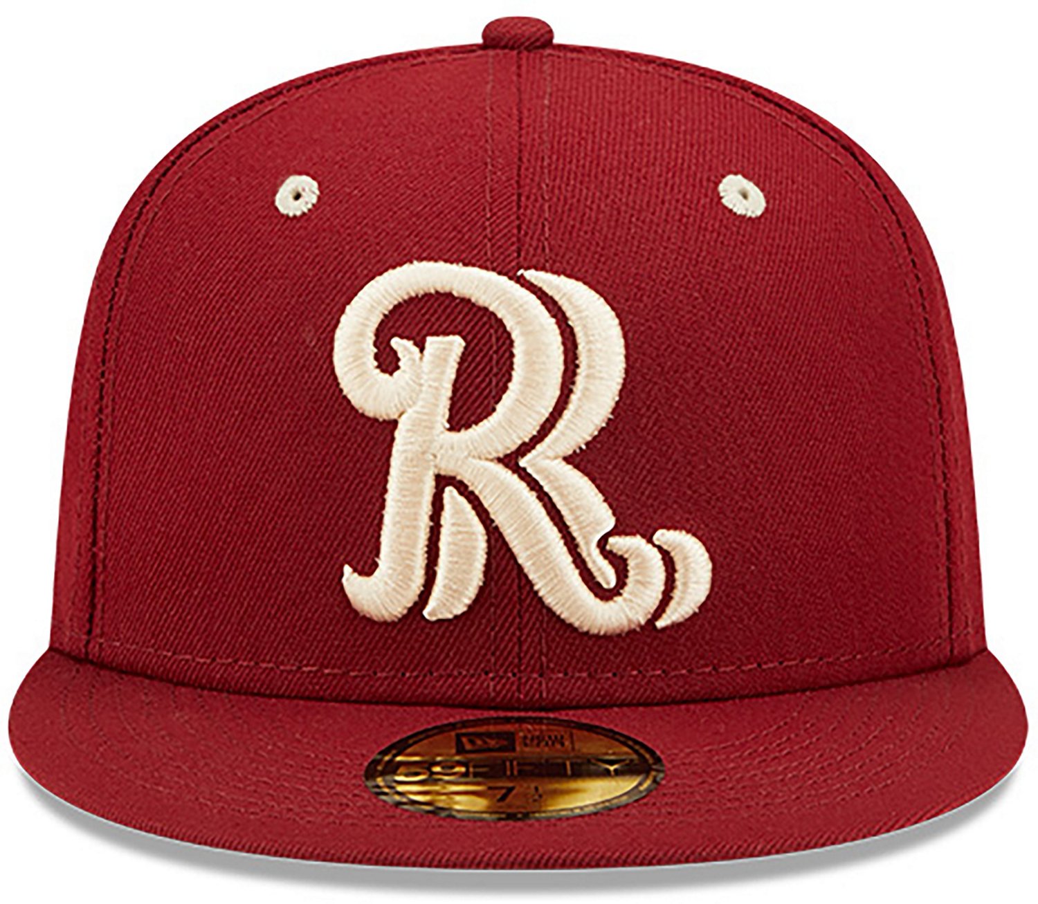 New Era Men's Frisco Roughriders AC Home 59FIFTY Cap | Academy