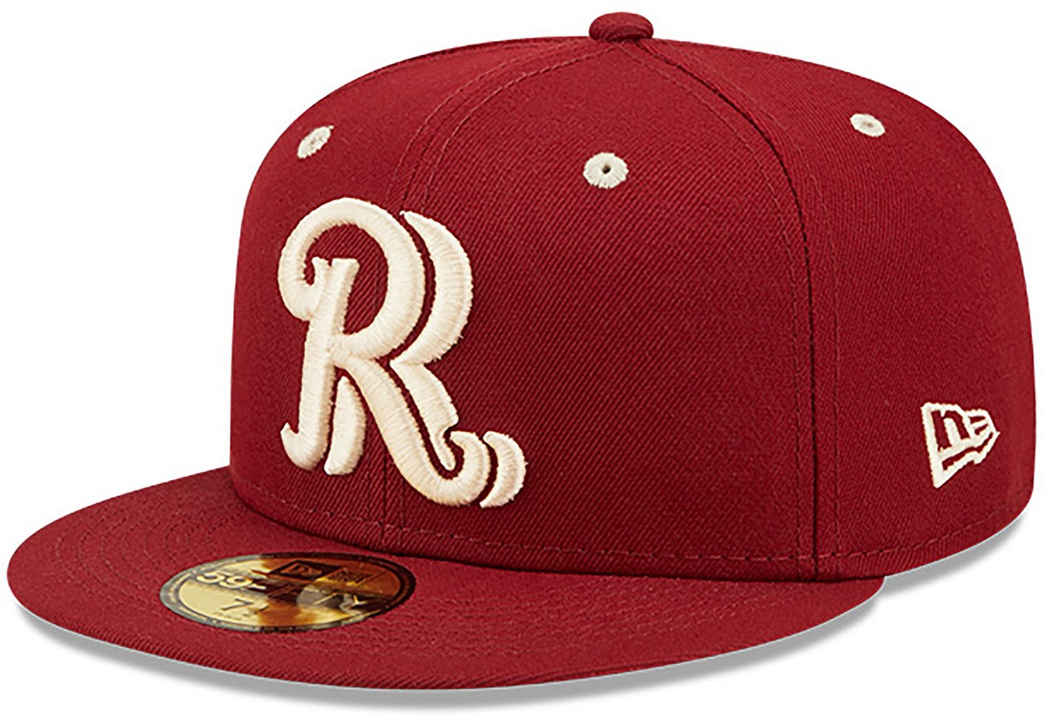 New Era Men's Frisco Roughriders AC Home 59FIFTY Cap | Academy