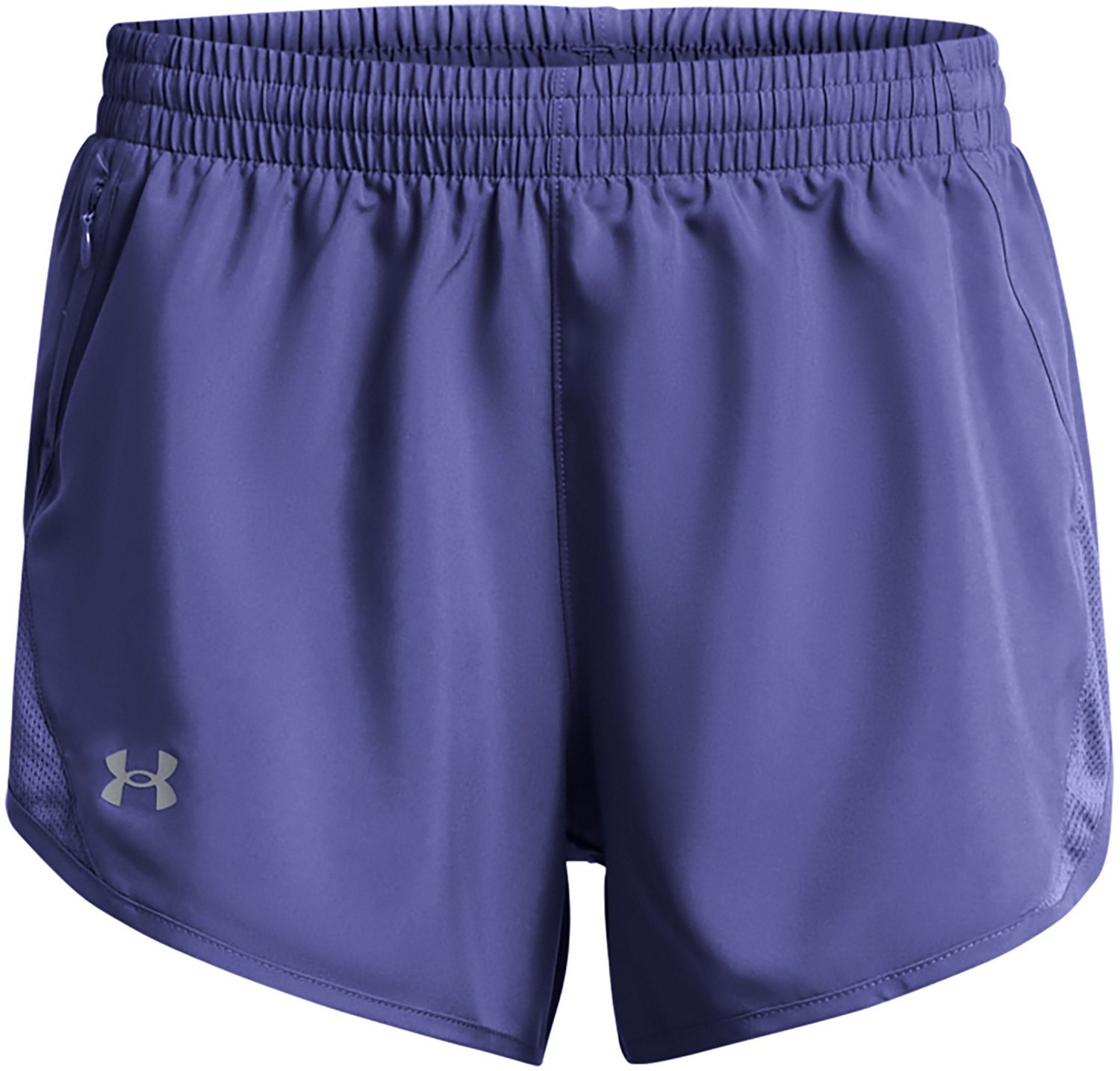 Under Armour Women's Fly By Shorts | Free Shipping at Academy