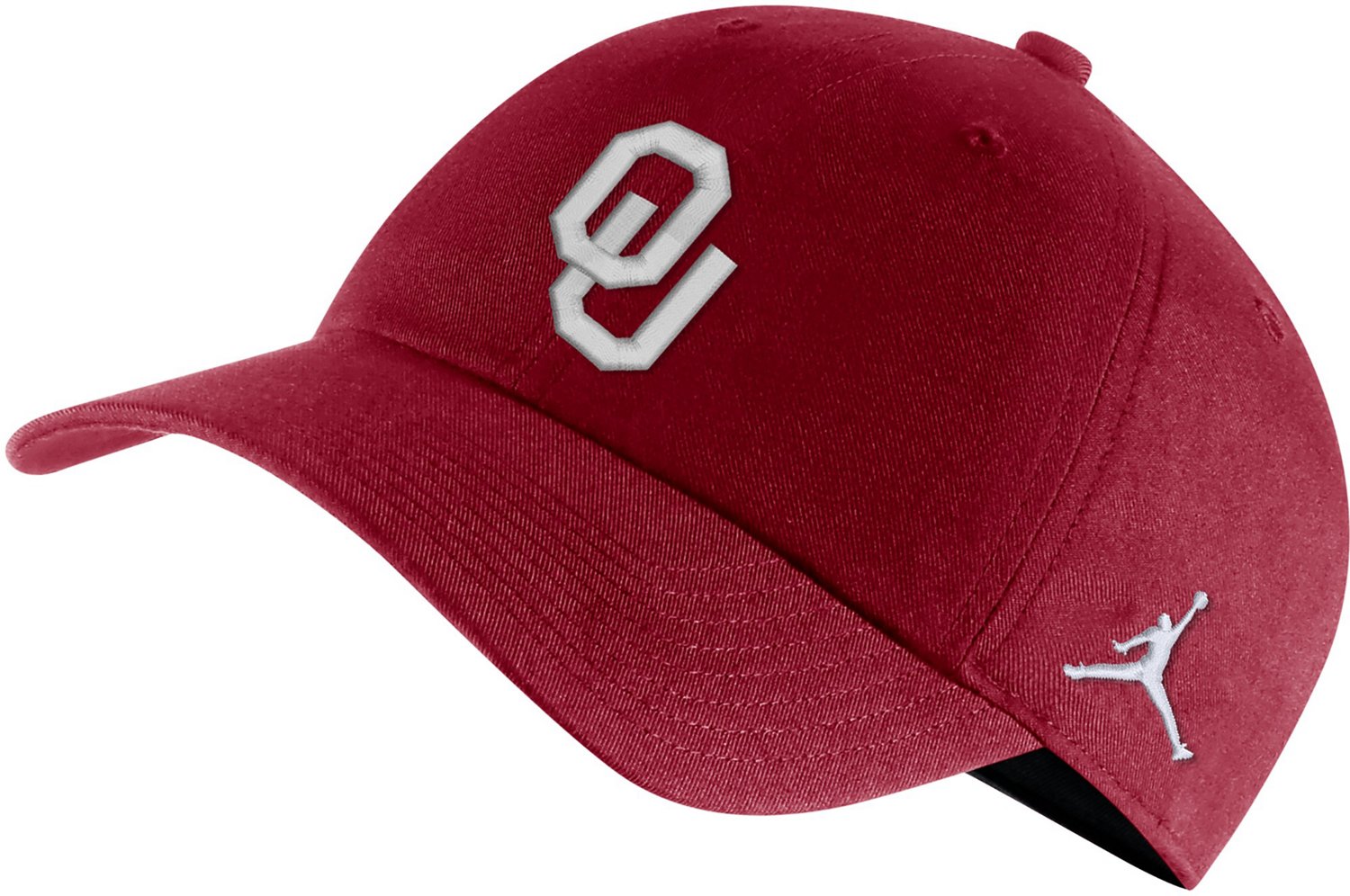 Men's Jordan Brand Oklahoma Sooners Heritage86 Logo Performance ...