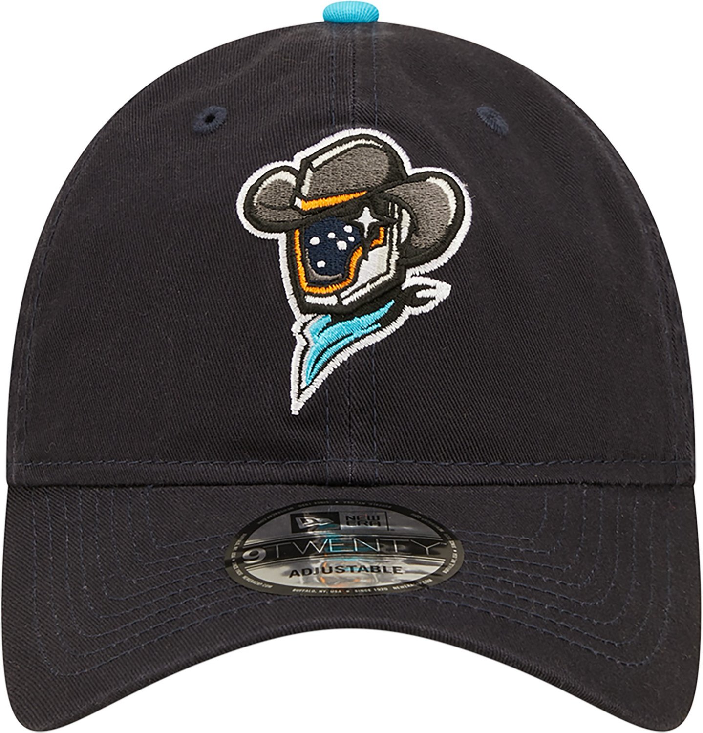 New Era Men's Space Cowboys MiLB On Field 9TWENTY Cap | Academy