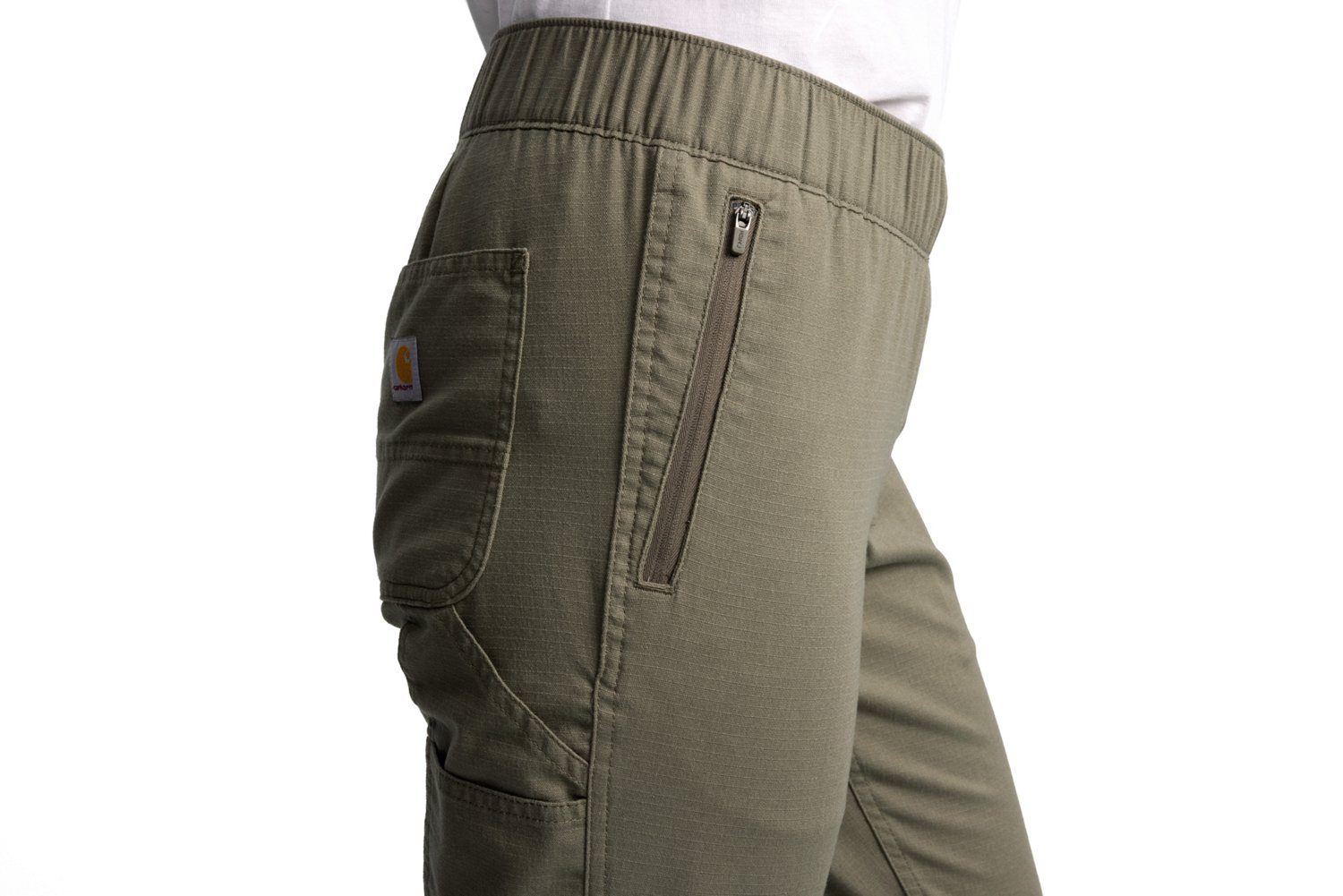 Carhartt Women's Force Relaxed Fit Ripstop Work Pants | Academy