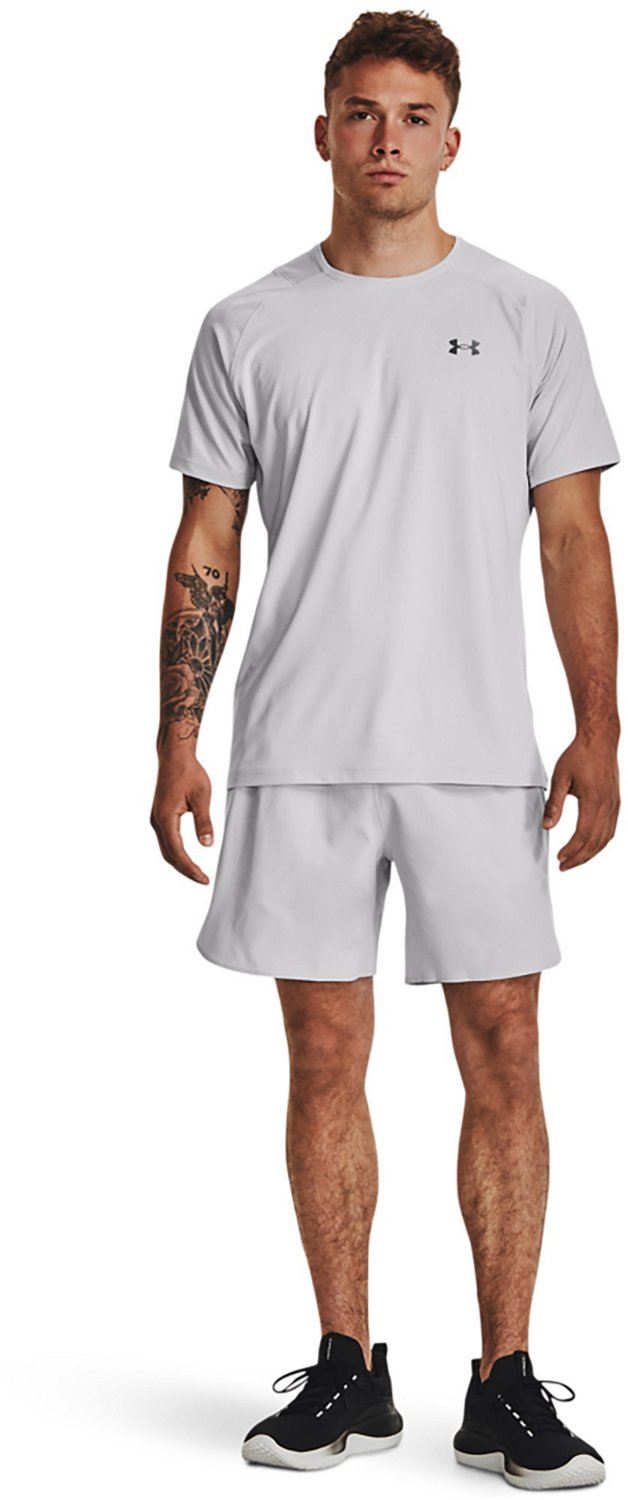 Under Armour Men's Peak Woven Shorts 6 in | Academy