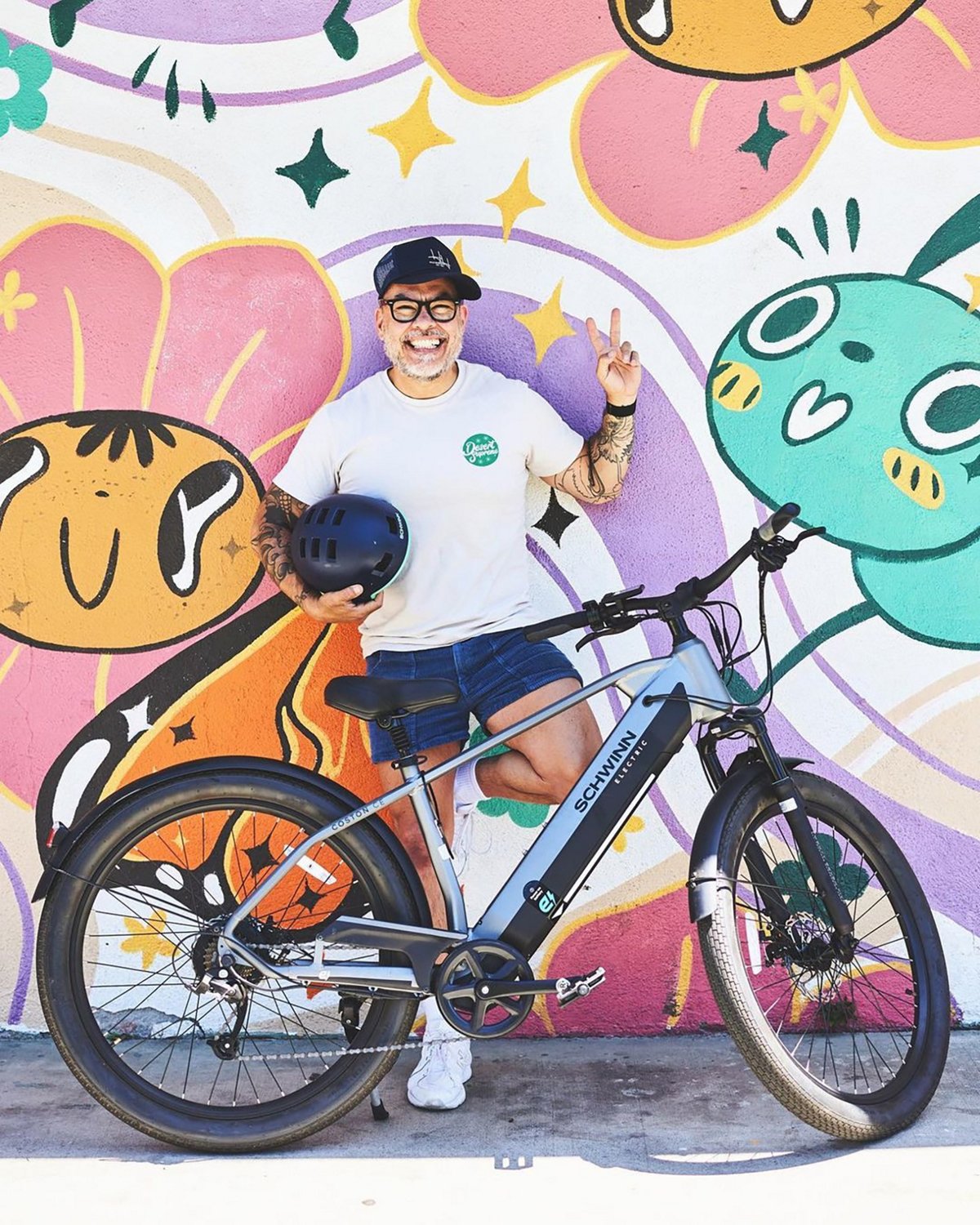 Schwinn Marshall E-Bike | Academy