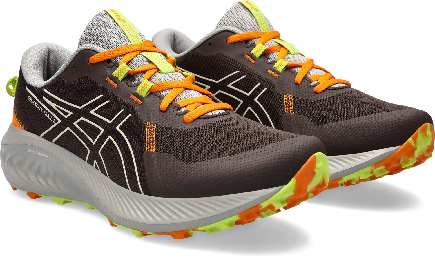 Asics Men's Gel-Excite Trail 2 Trail Running Shoes | Academy