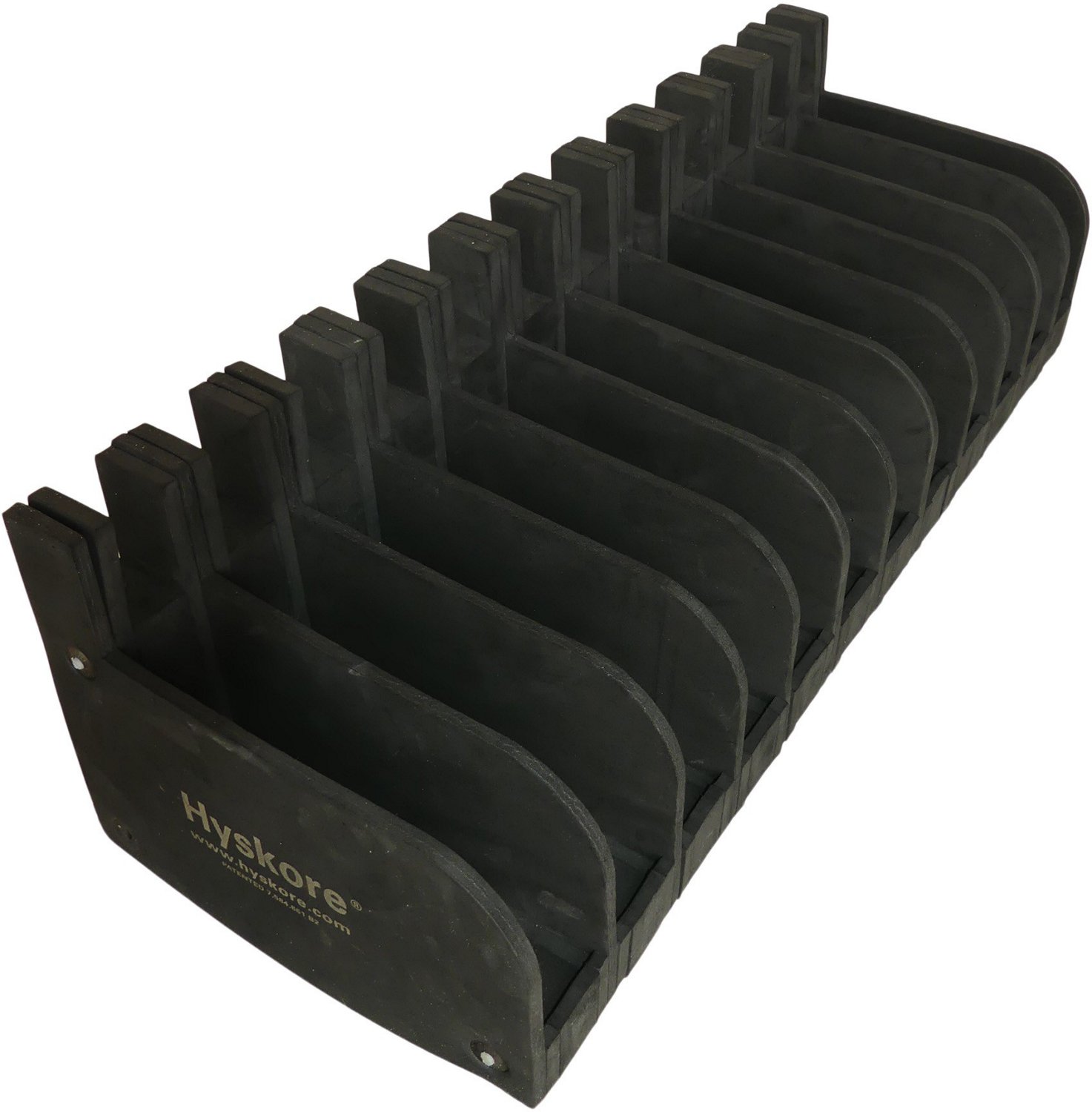 Hyskore 12 Gun Modular Hand Gun Storage Rack | Academy