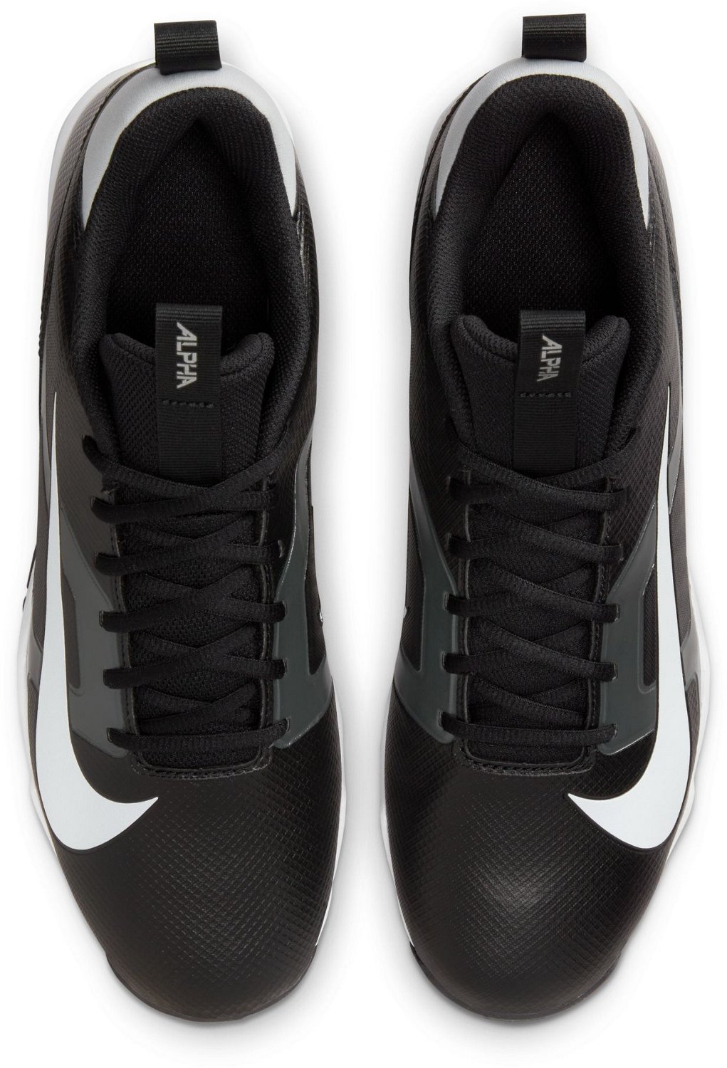 Nike Men's Alpha Menace 4 Shark Football Cleats | Academy