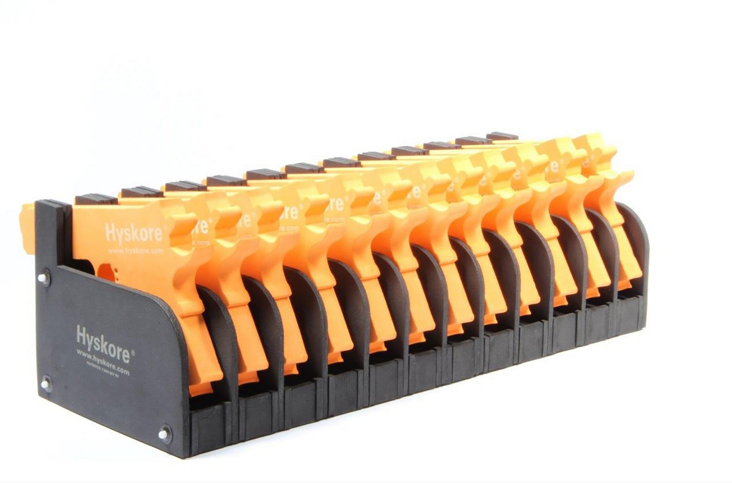 Hyskore 12 Gun Modular Hand Gun Storage Rack | Academy