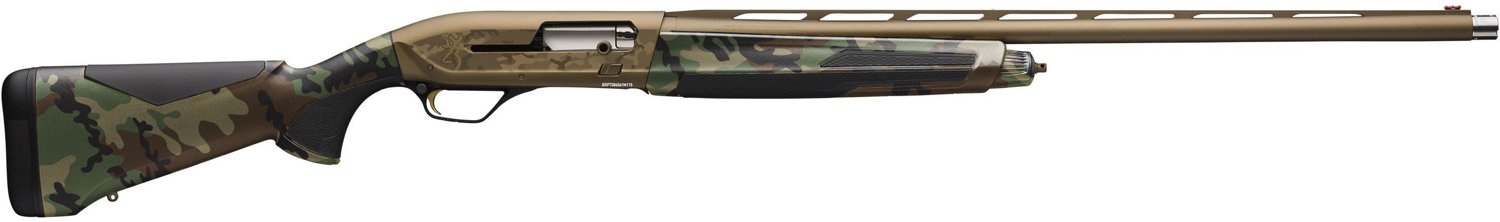 Browning Maxus II Wicked Wing 12 Gauge Semiautomatic Shotgun | Academy