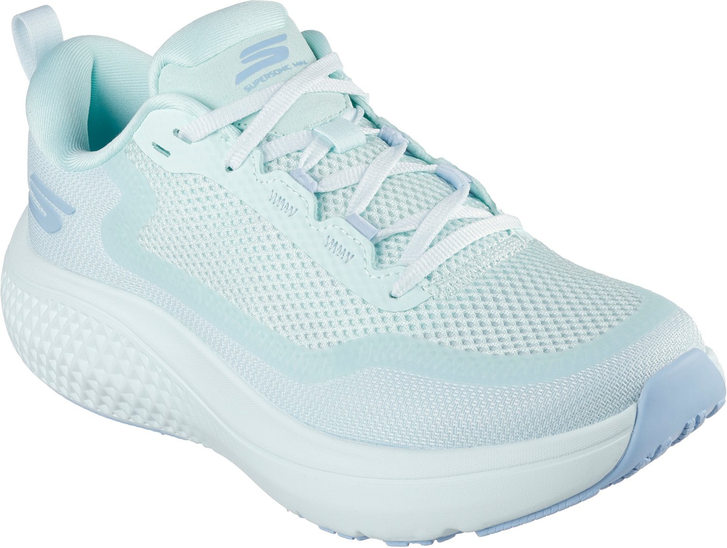 SKECHERS Women's GO RUN Supersonic Max Running Shoes | Academy